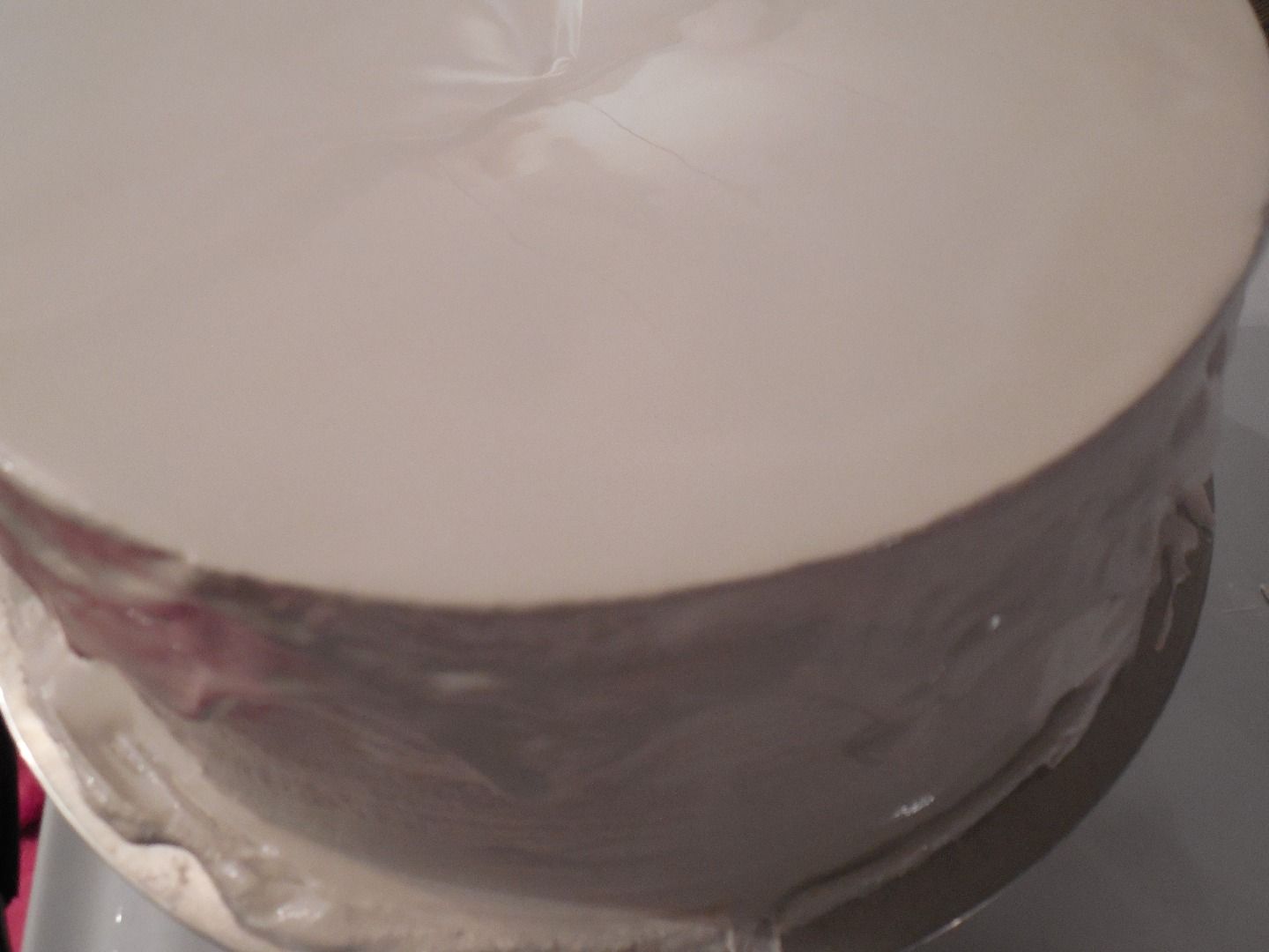 Fake That Wedding Cake! ( at Least Part of It ) : 8 Steps (with ...