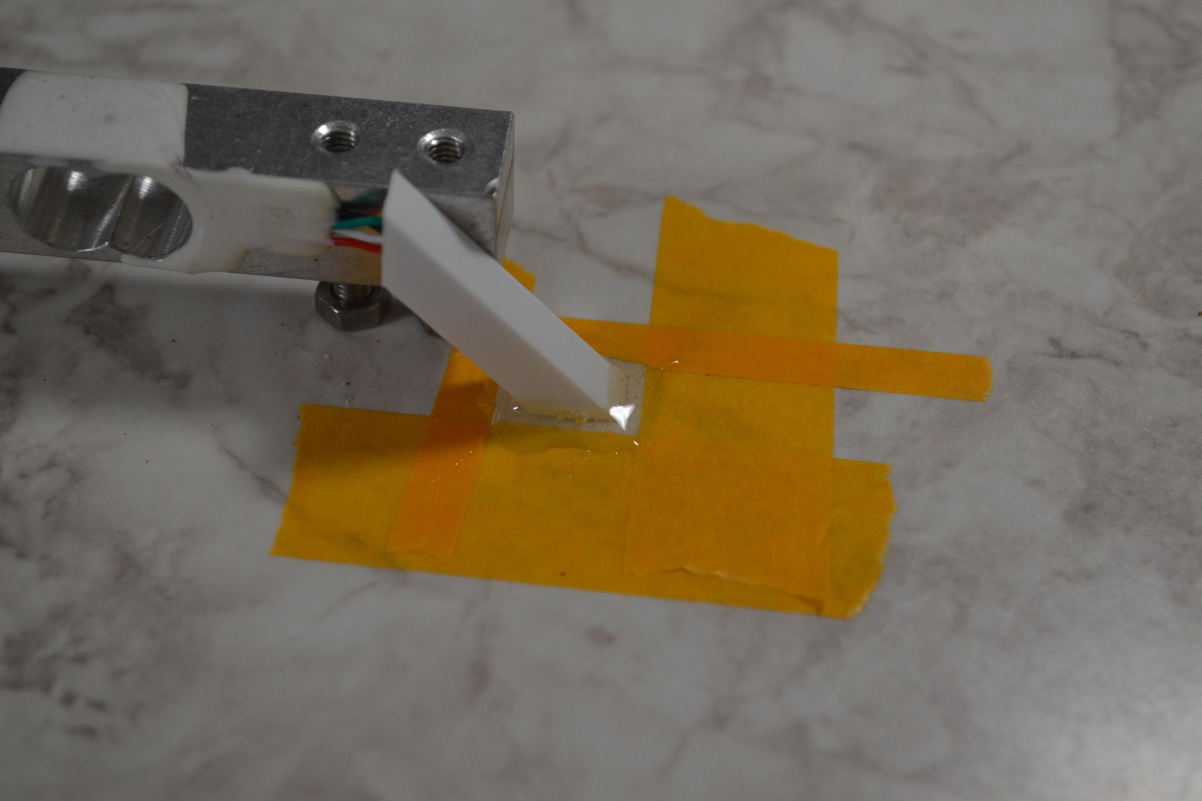 Project: Vulcan - a Model Rocket Motor Test Stand : 16 Steps (with ...