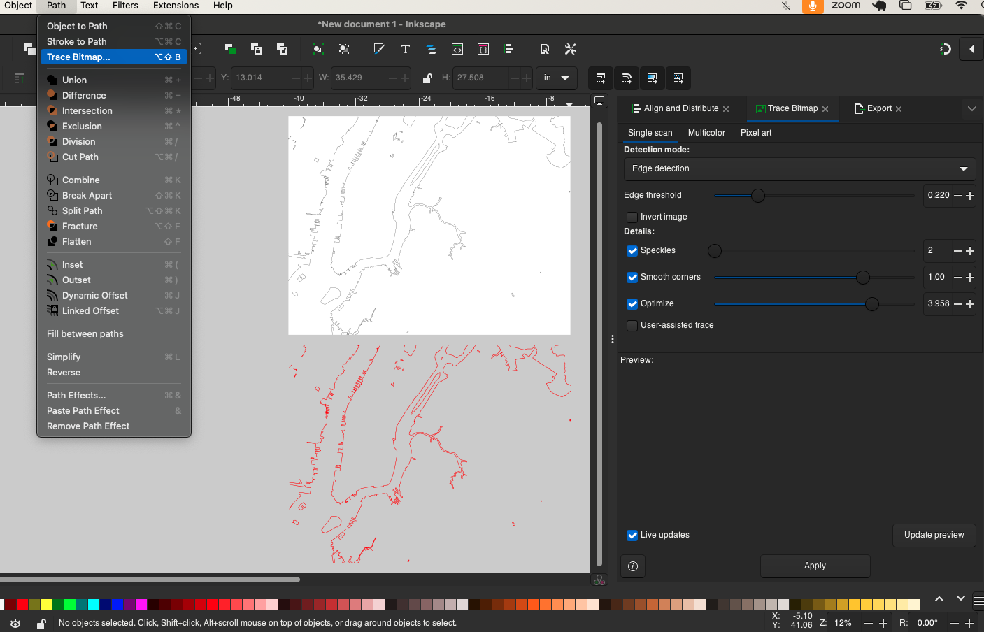Make 3d Layered Map Files With Laser Map Maker! : 14 Steps - Instructables