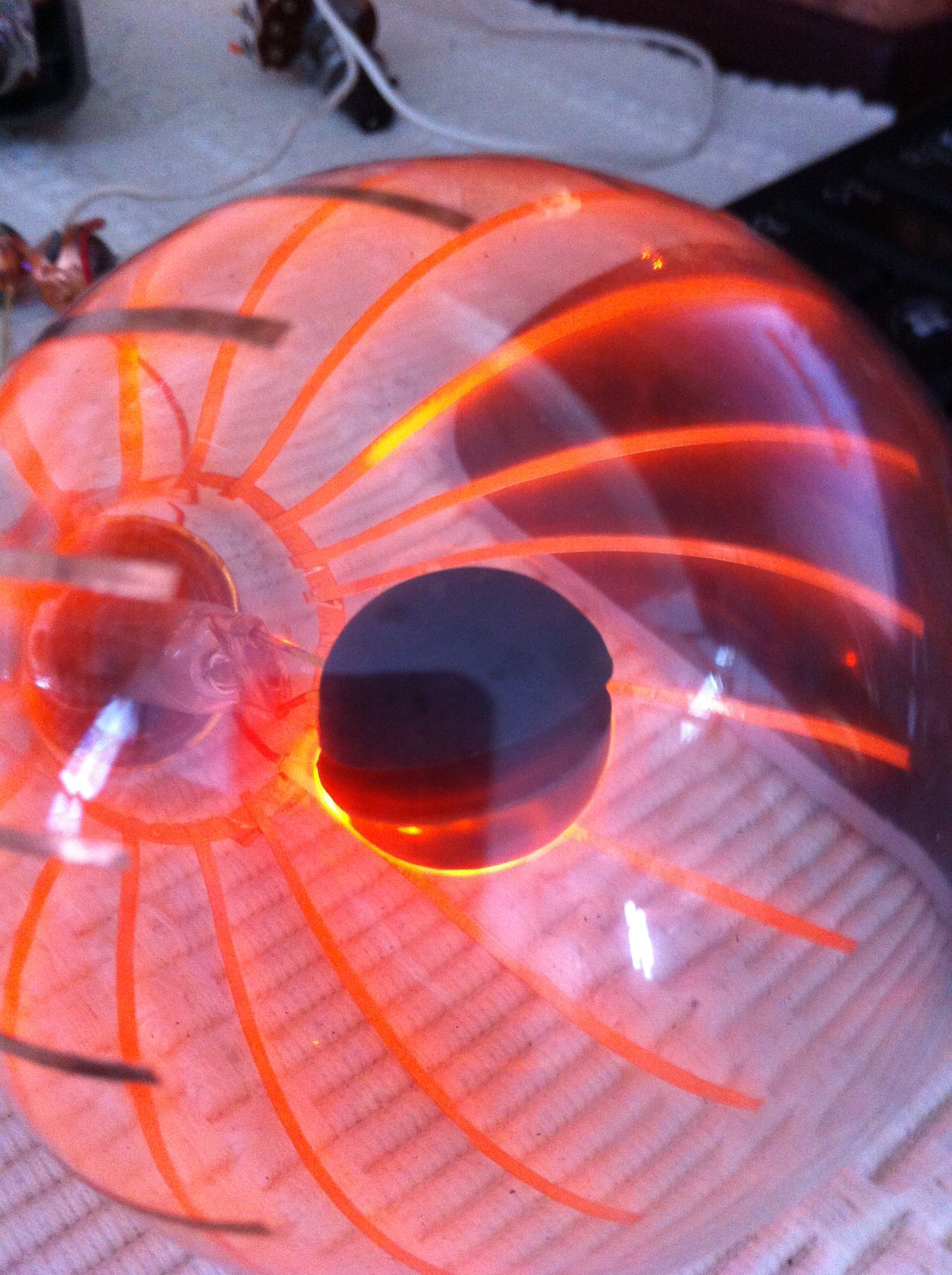 Plasma Display Steampunk : 5 Steps (with Pictures) - Instructables