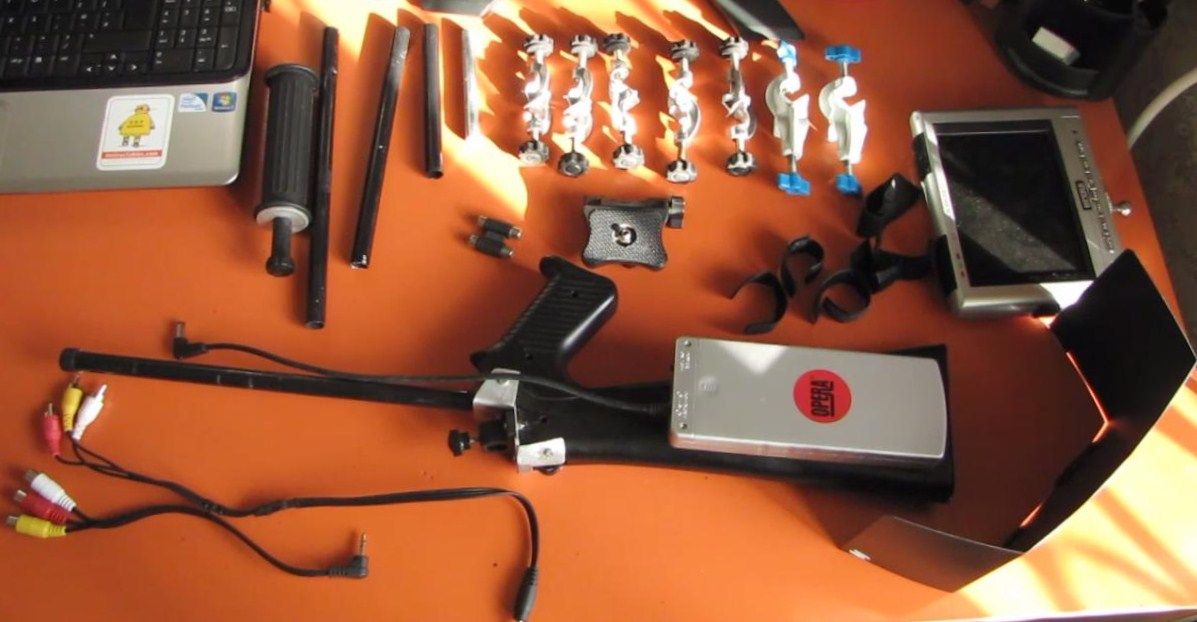 DIY Camera Rig : 4 Steps (with Pictures) - Instructables