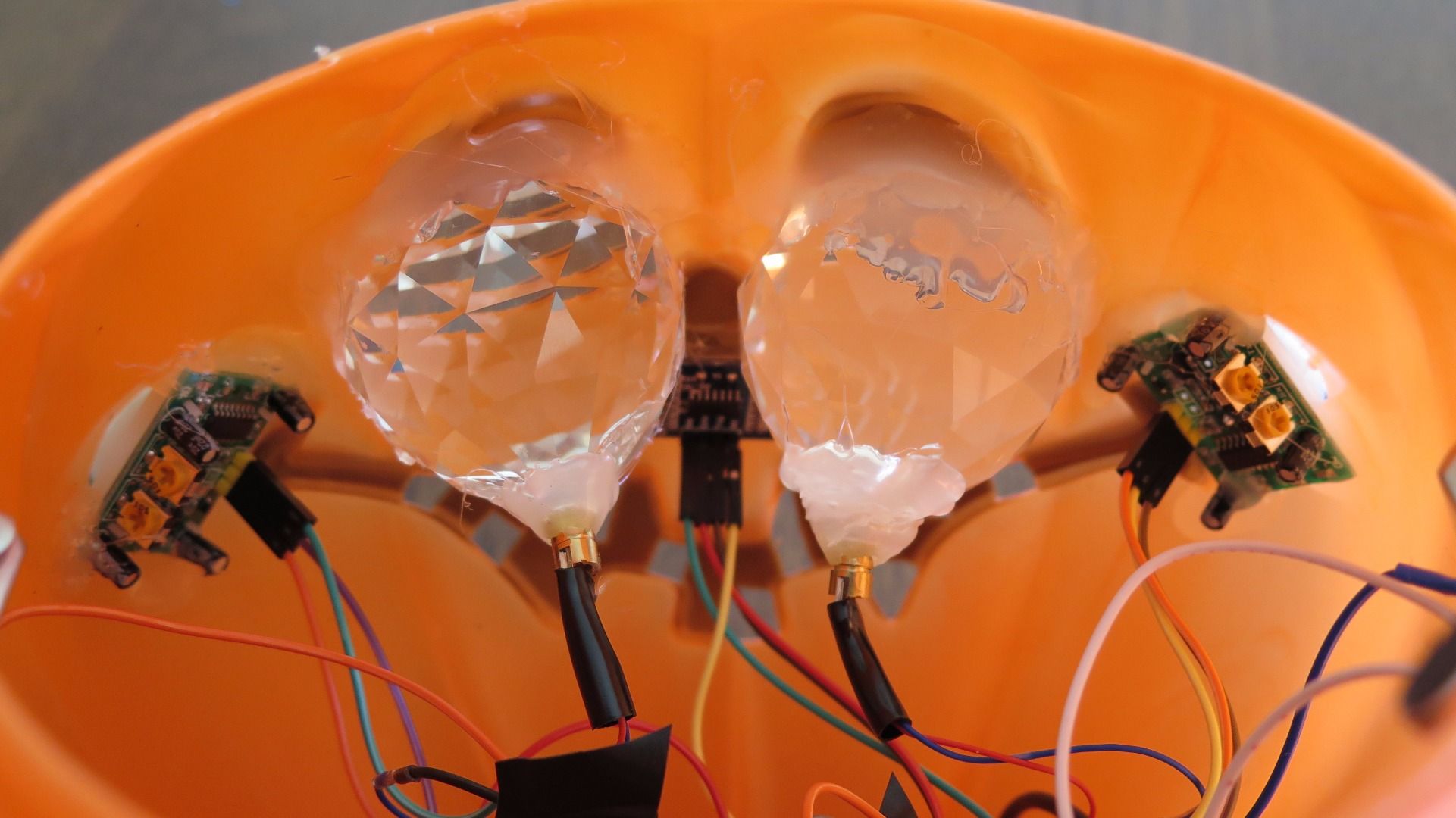 Interactive Halloween Pumpkin (Arduino Based) : 16 Steps (with Pictures ...