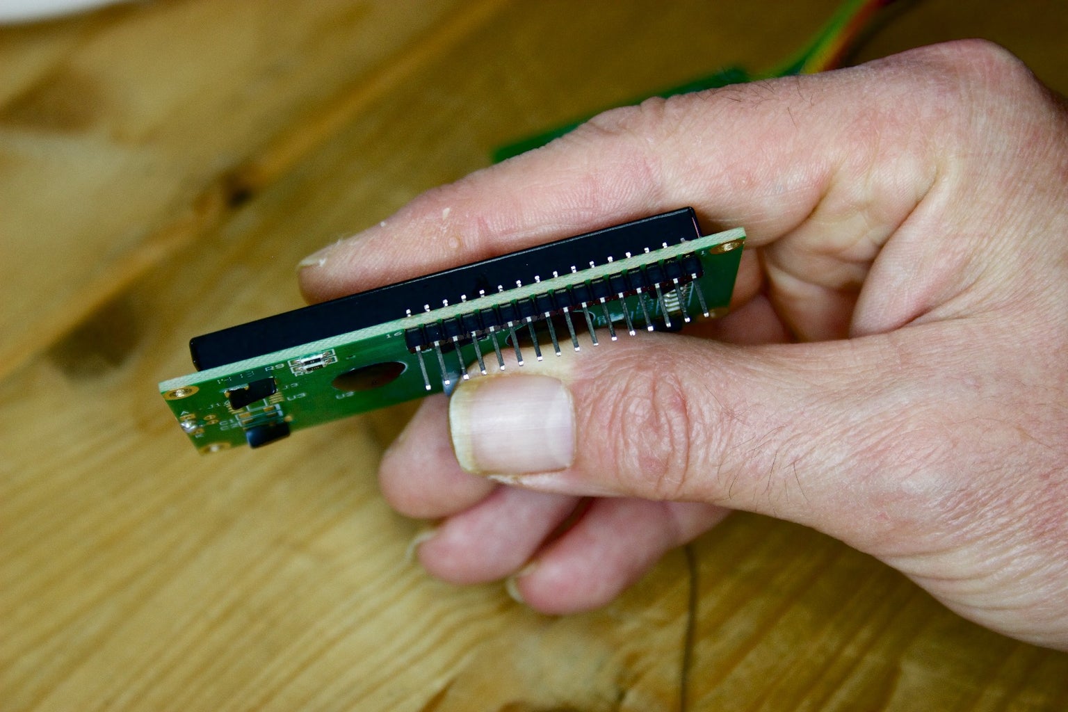 Alphanumeric Display Arduino Kit Assembly Tutorial 6 Steps