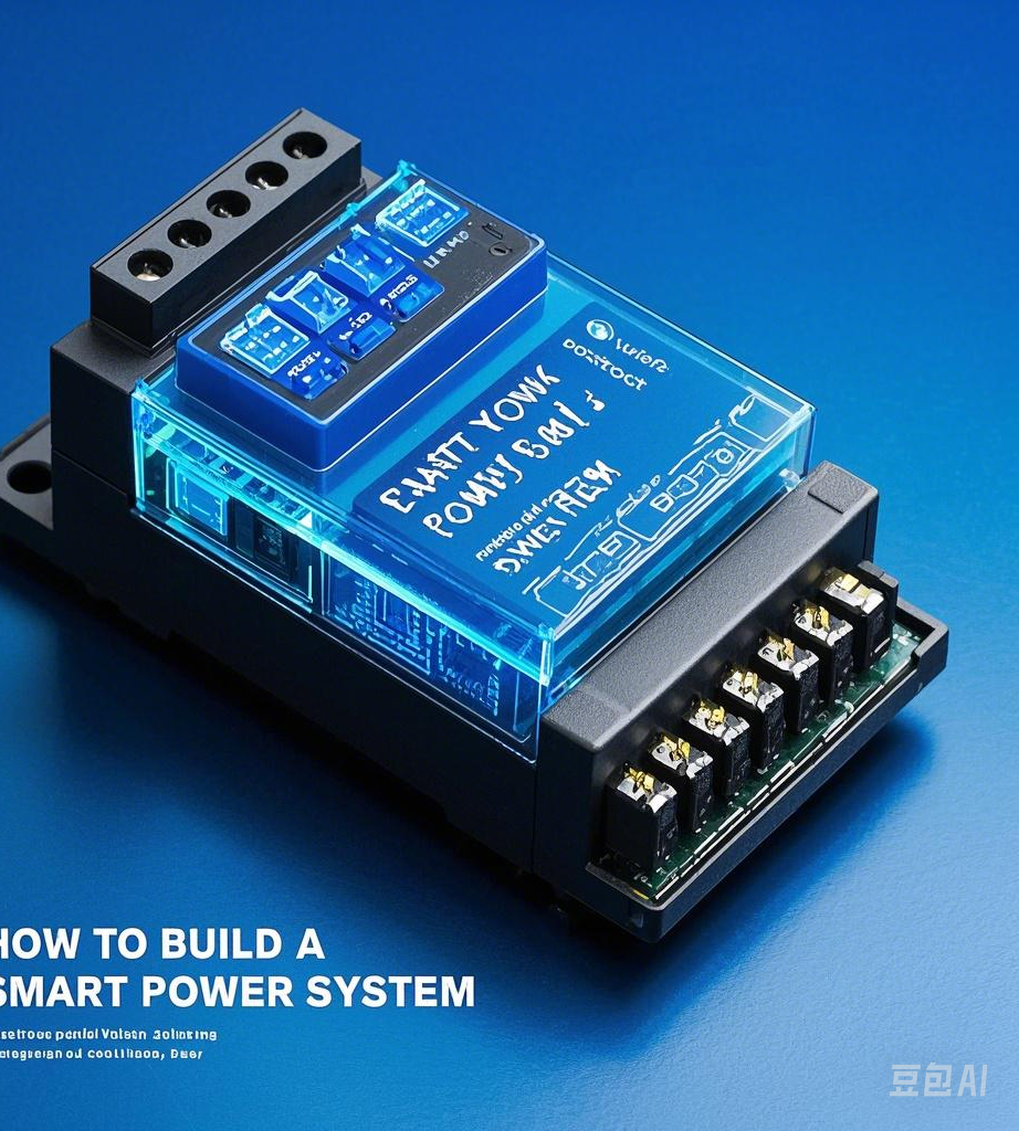 How to Build a Smart Power Relay System Using the VNI4140K : 5 Steps - Instructables