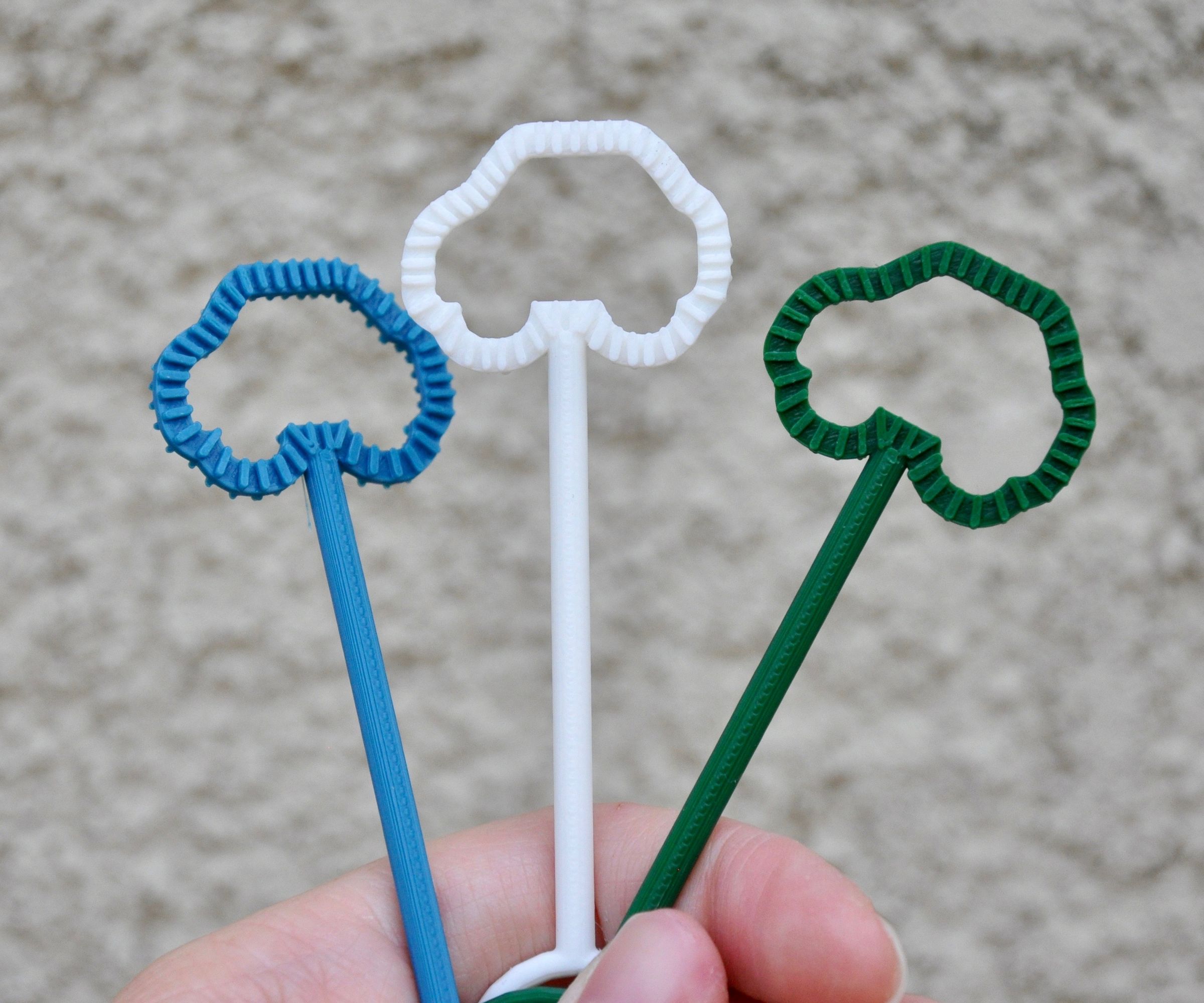 3D Printed Bubble Wands : 10 Steps (with Pictures) - Instructables