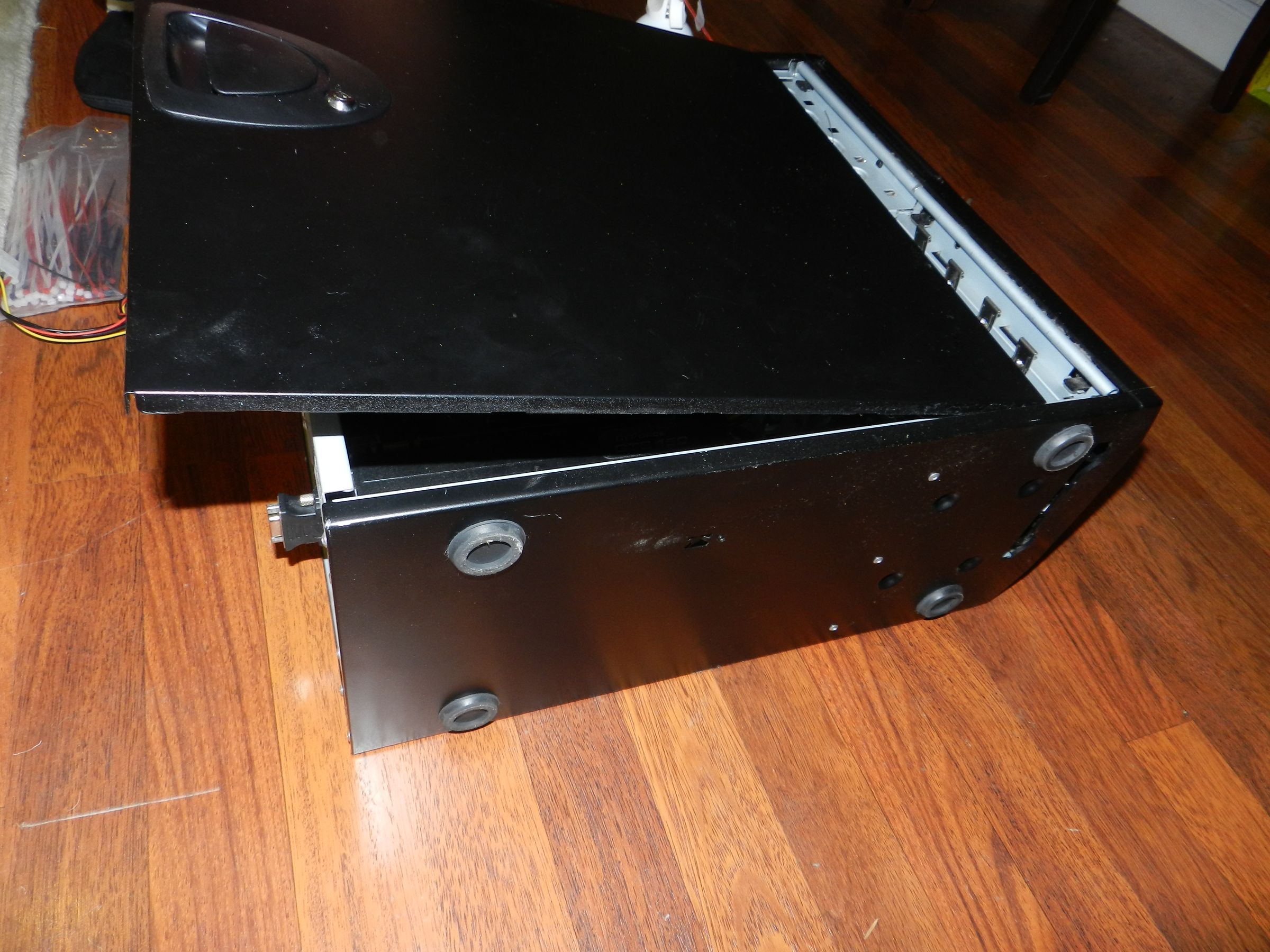 How to Test and Replace a Power Supply for Your Home Computer : 14 ...