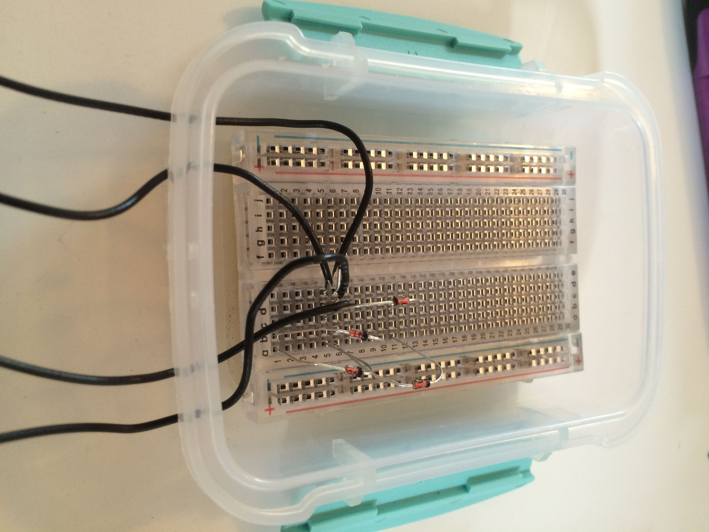 DIY Dog Light Using Piezoelectricity : 9 Steps (with Pictures ...