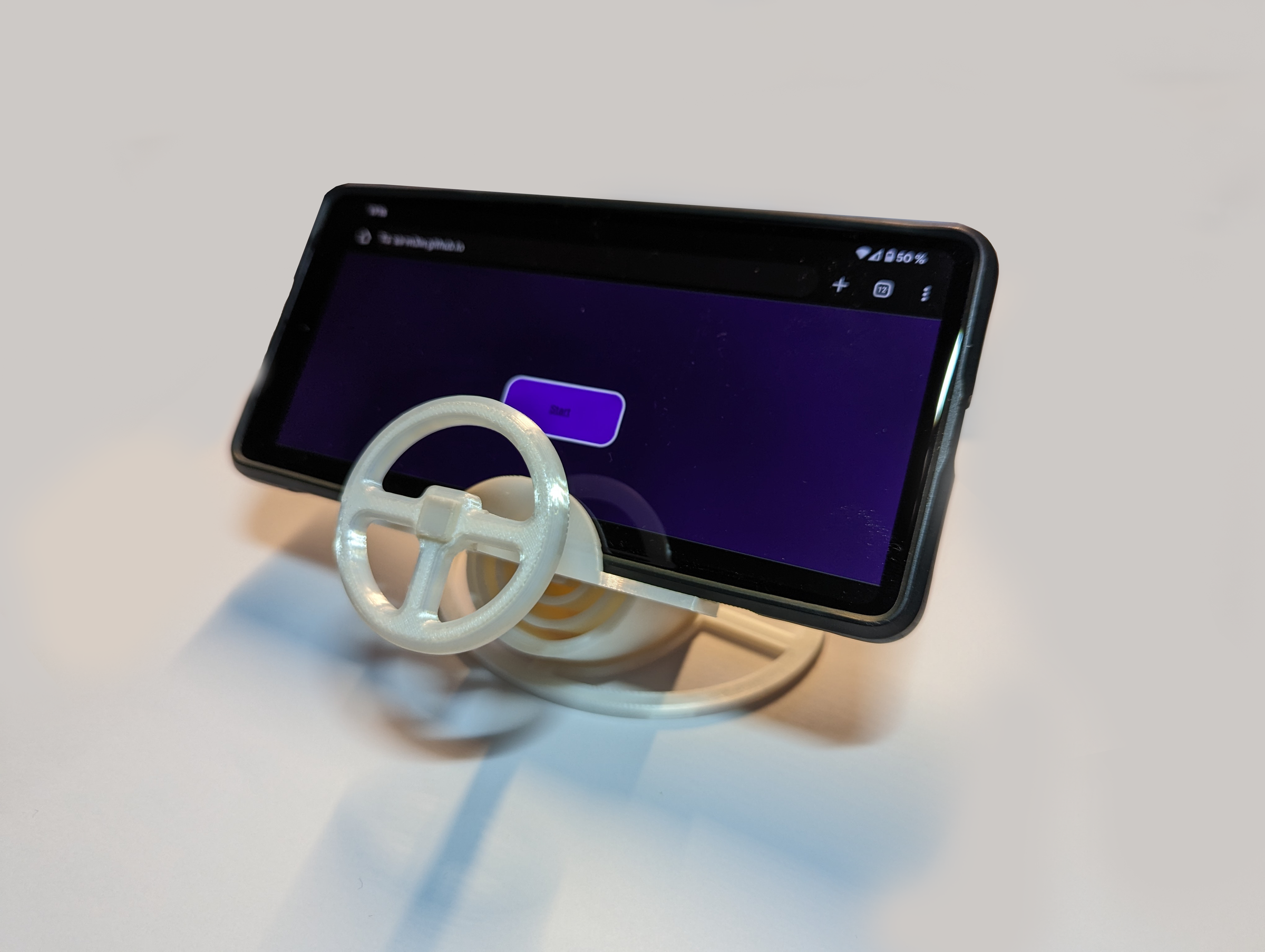 Phone-to-Arcade-Race-Game Converter : 3 Steps (with Pictures ...