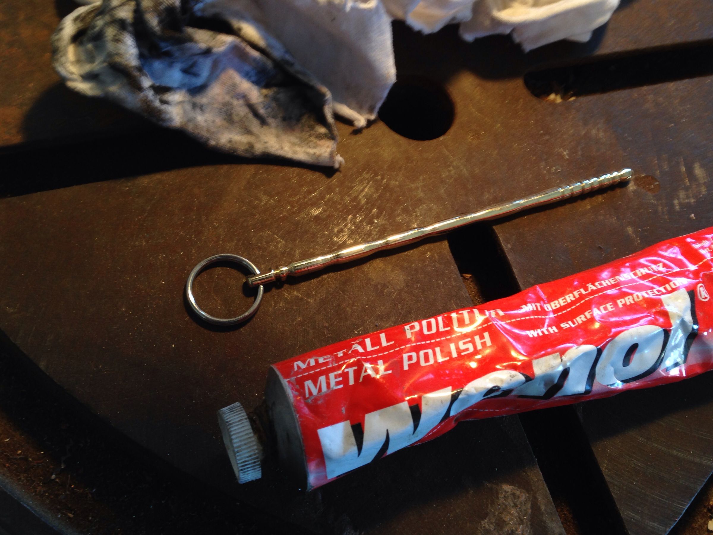 Build a Custom Chalk Holder : 3 Steps (with Pictures) - Instructables