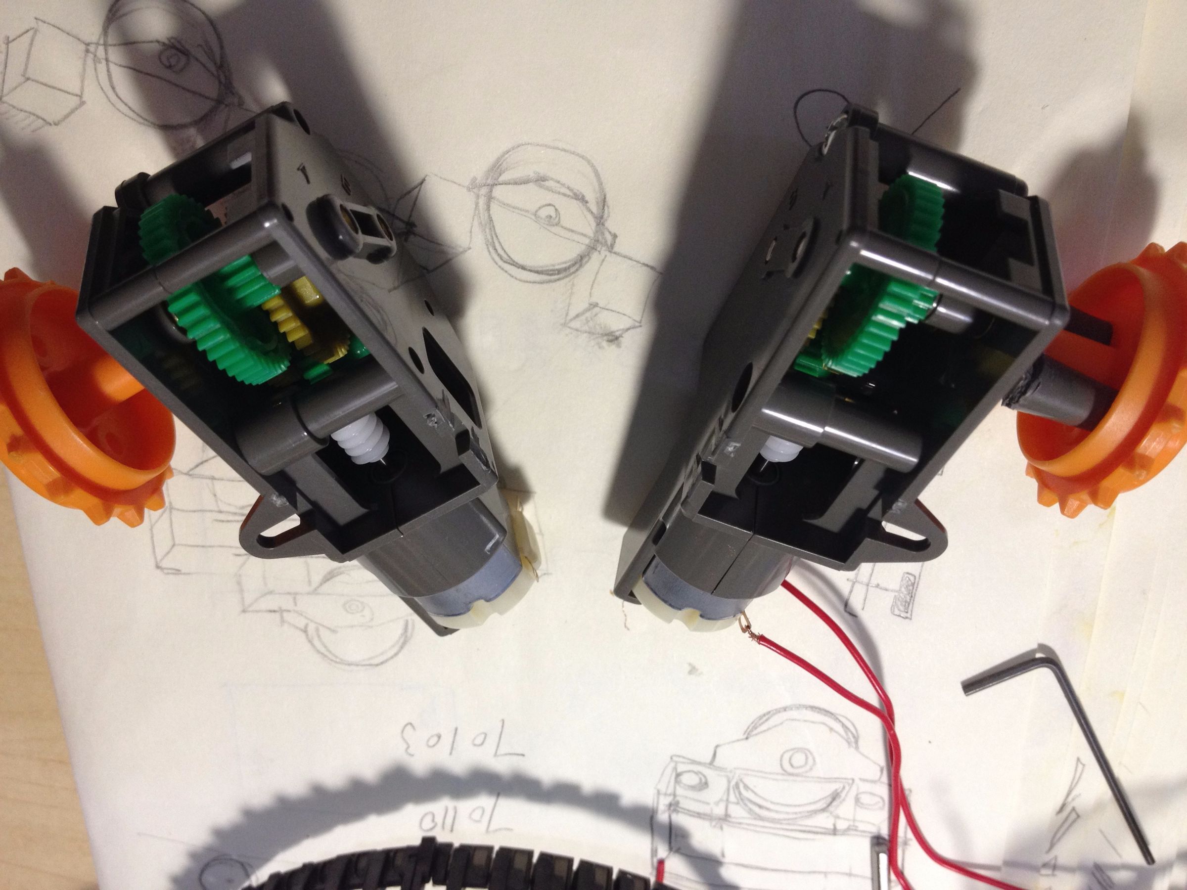 Programmable Electric Vehicle(Arduino+TAMIYA) : 7 Steps (with Pictures ...