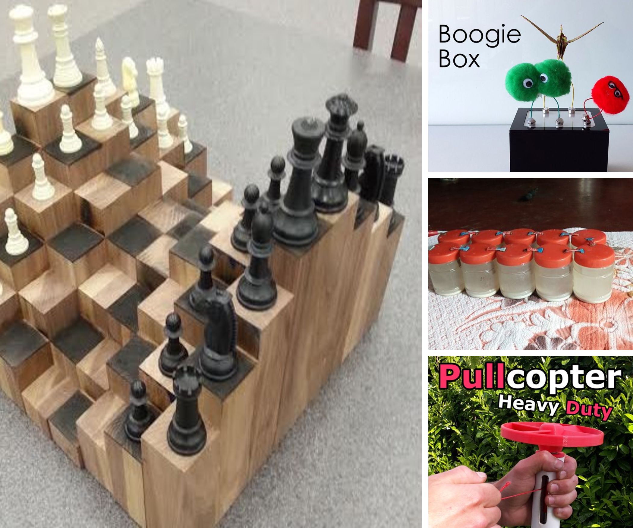 How to Make Stuff You Never Knew You Could - Instructables