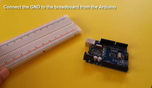 Arduino Control With Android Voice Command Via Bluetooth 5 Steps