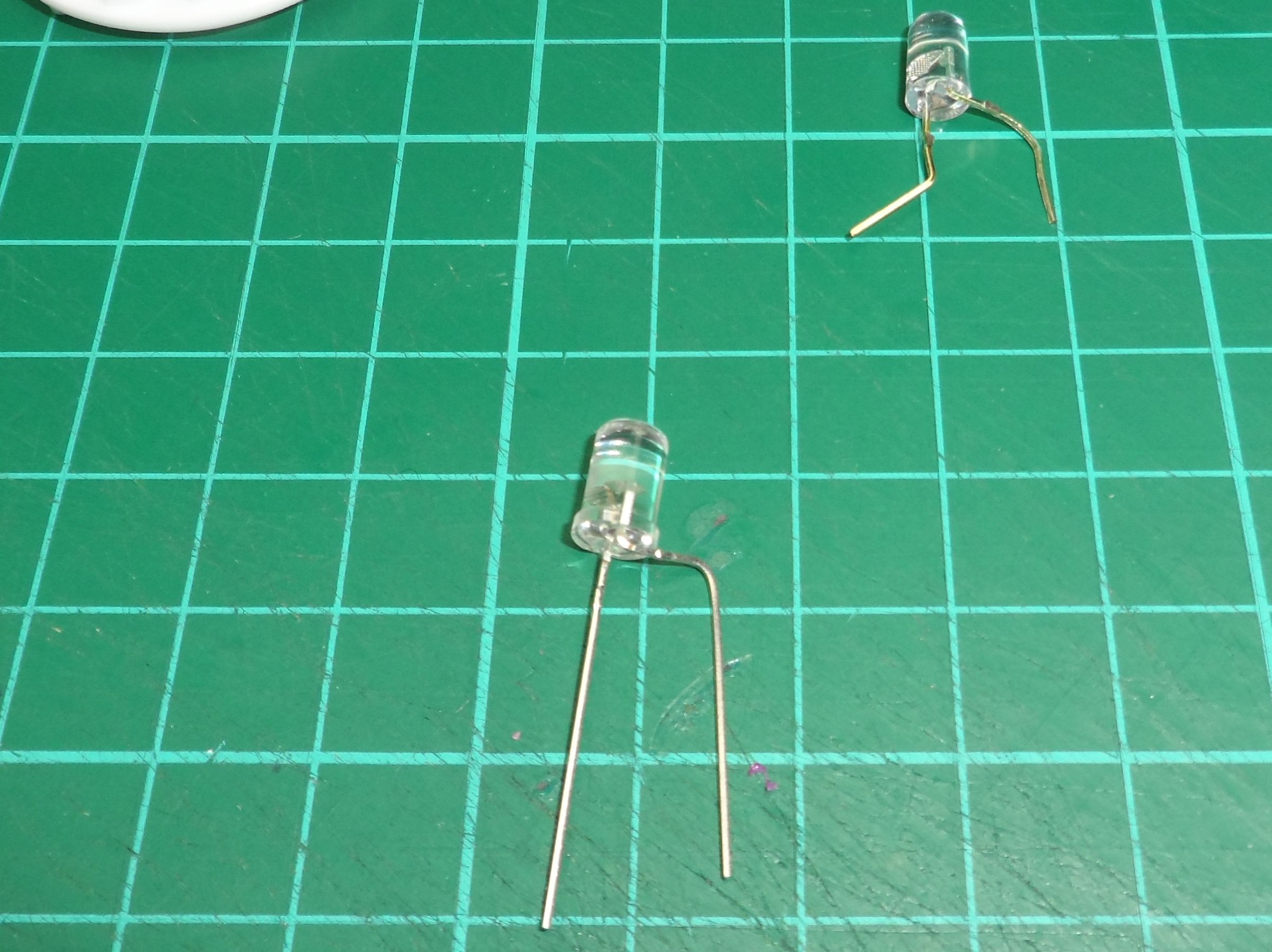 Welding Plastics: LED Flower : 7 Steps (with Pictures) - Instructables