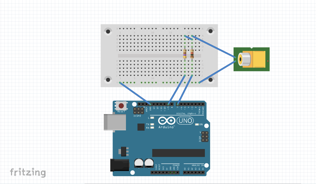How to Make a Arduino Basted 8-Bit Mini Portable Gaming Console : 4 ...
