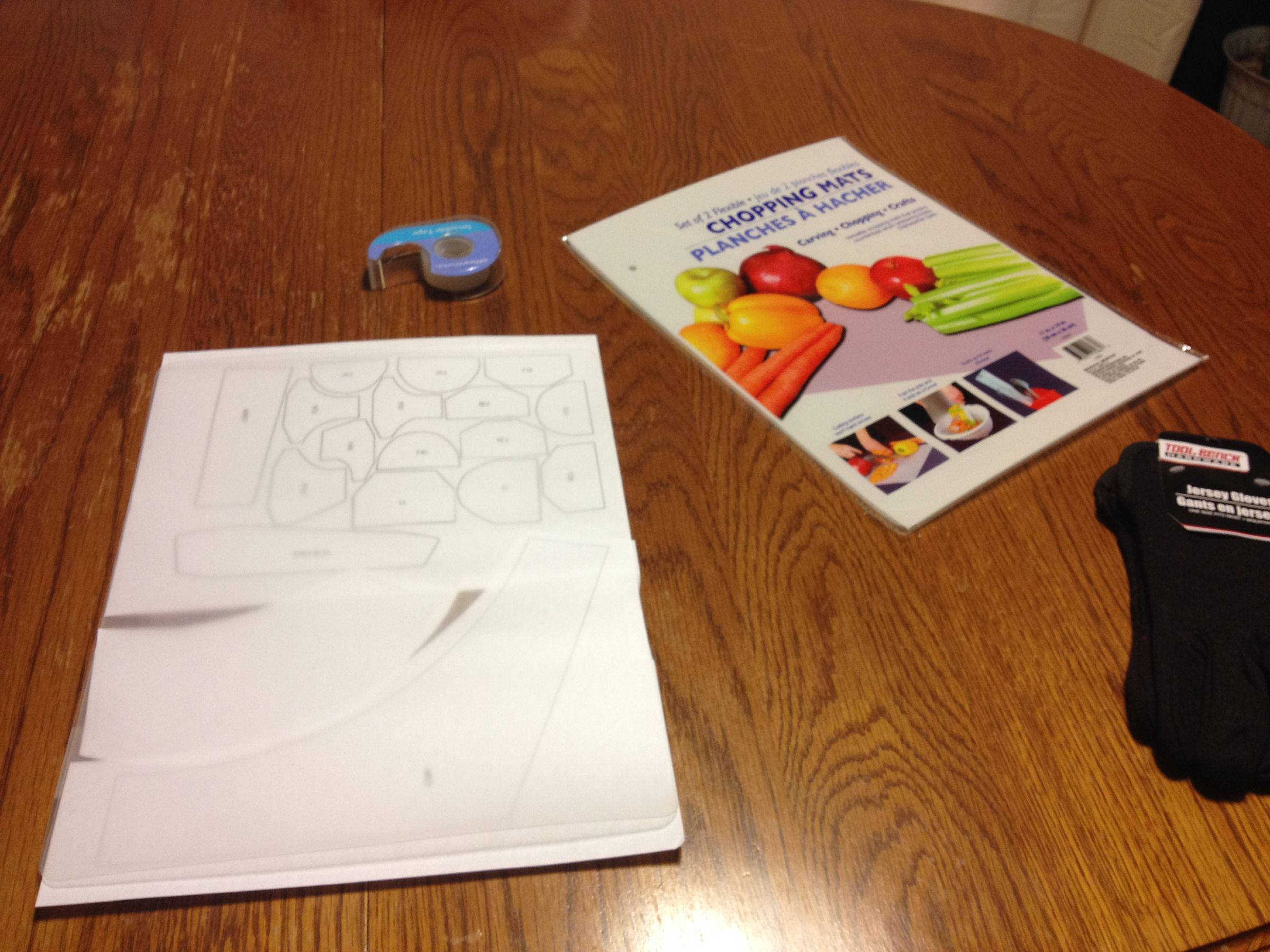 Making Dr. Doom : 8 Steps - Instructables