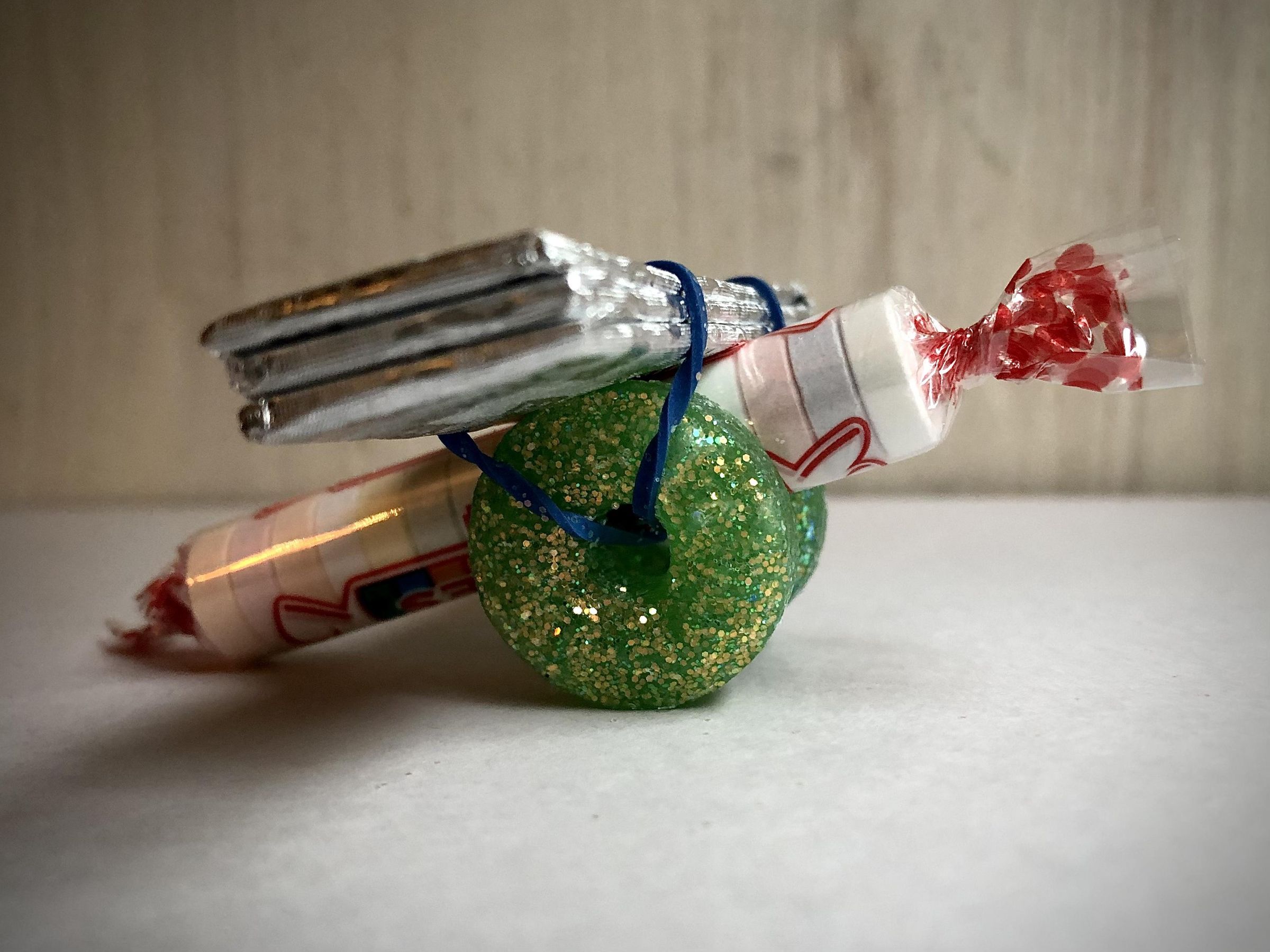 Candy Transportation Miniatures : 6 Steps (with Pictures) - Instructables