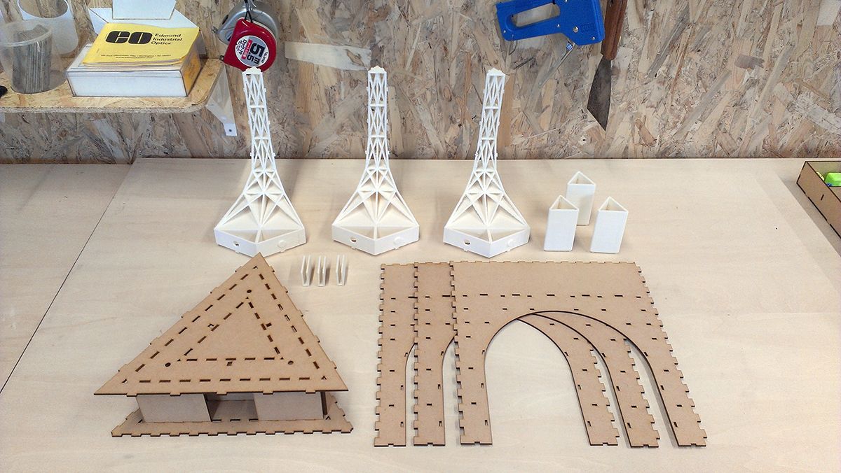 Triangle Stool 2.0 - Instructables