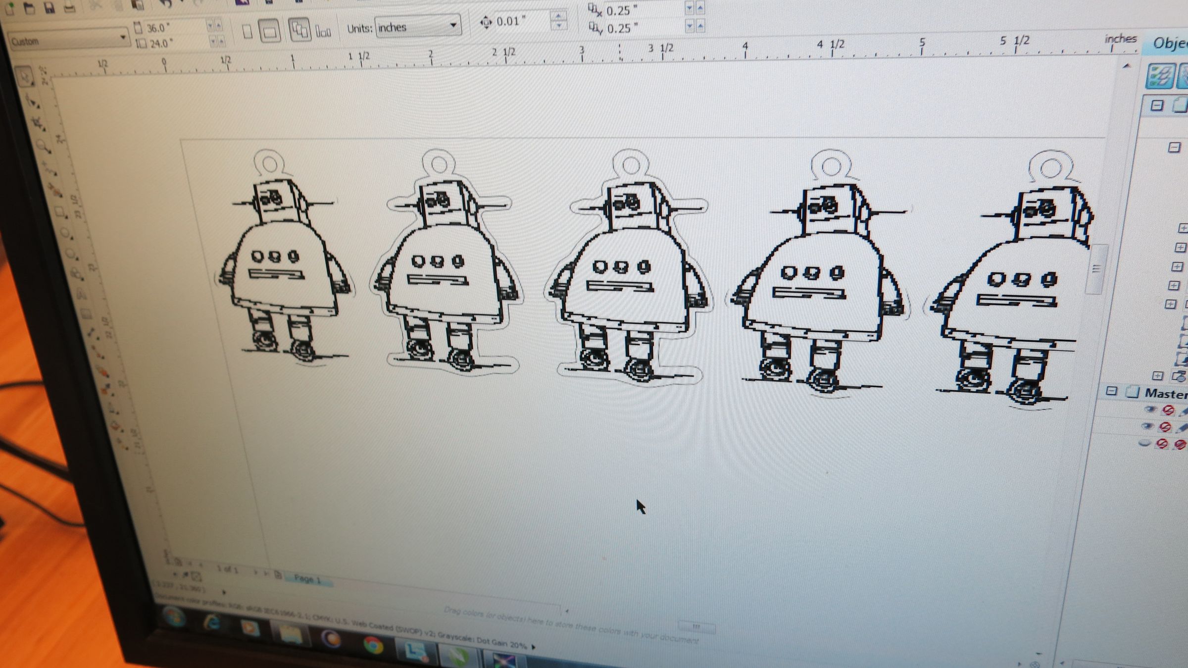 Make an Instructables Robot Keychain! : 5 Steps - Instructables