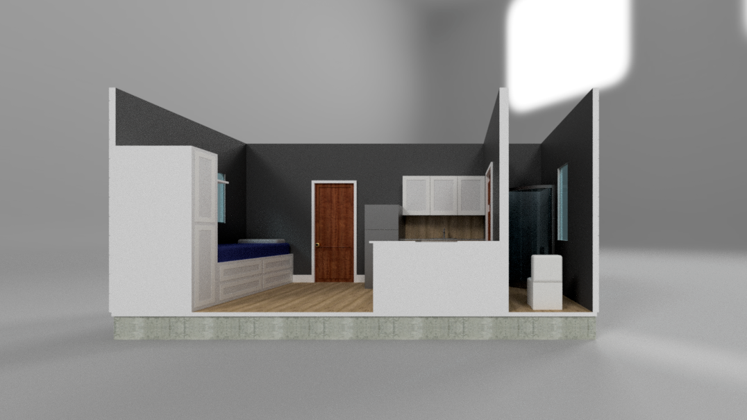 Make It Modular: Sustainable and Affordable Home Design : 11 Steps ...