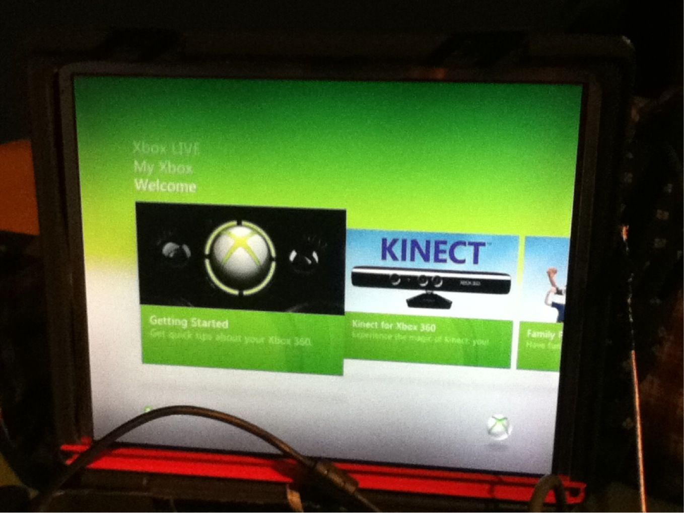 Making an Xbox 360 Laptop Part 1 : 8 Steps - Instructables