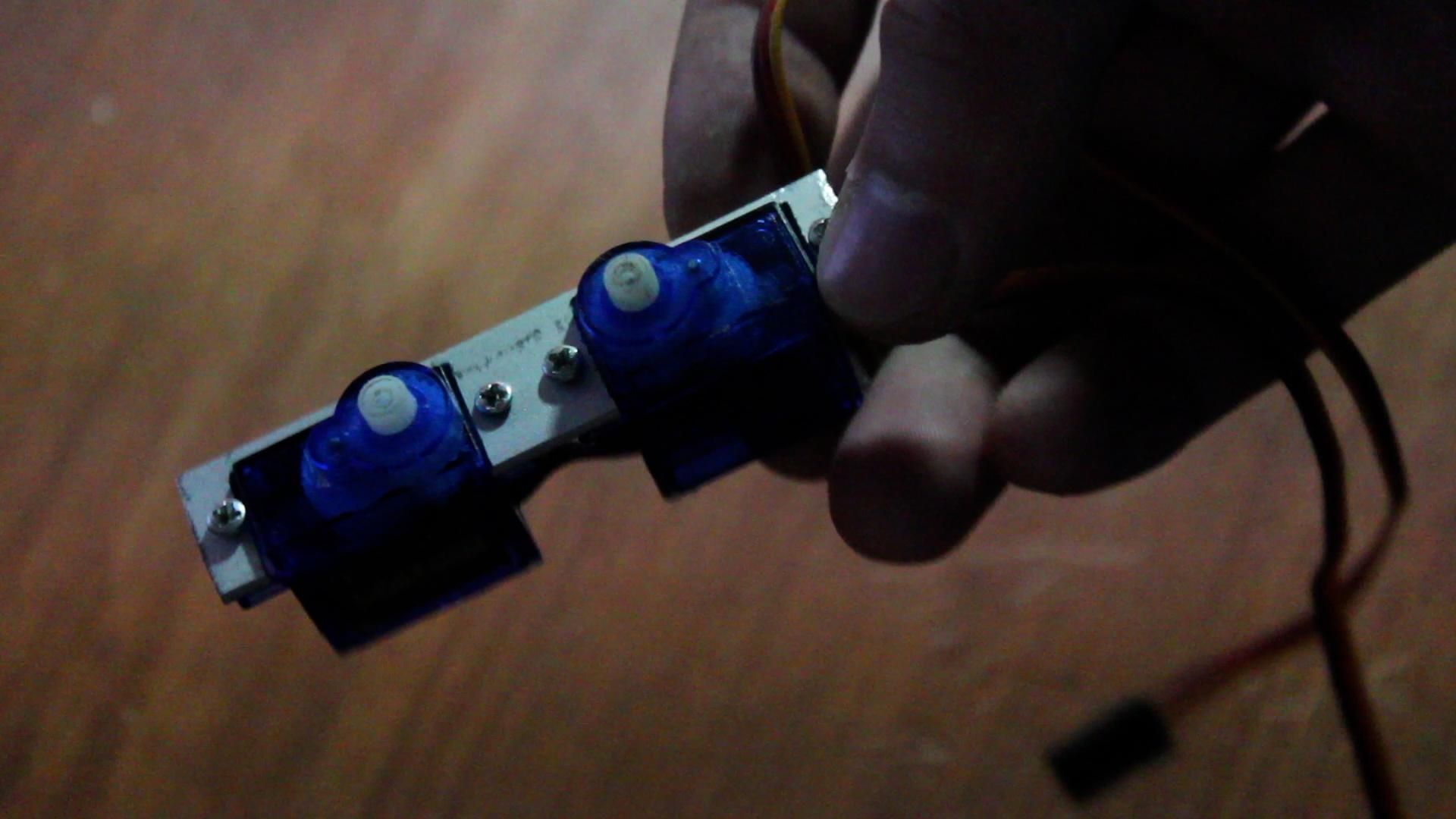 A Robot That Shoots Videos in Tik-Tok : 8 Steps (with Pictures ...