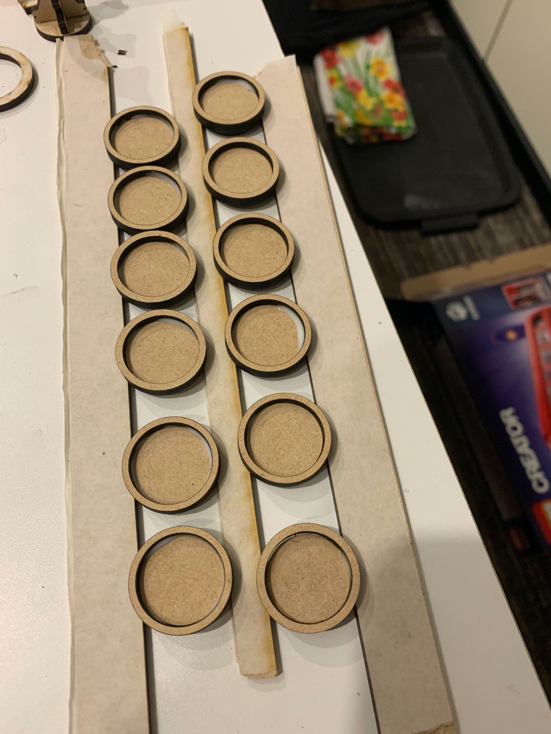 Laser Cut Chess and Checkers Set : 4 Steps (with Pictures) - Instructables