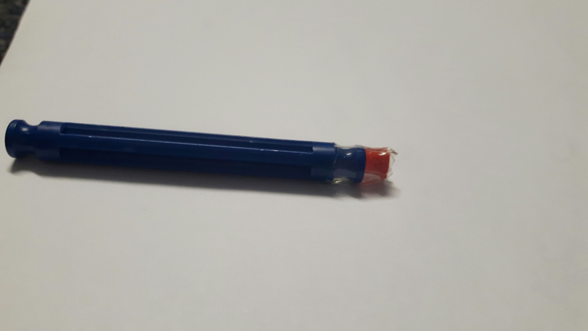 Knex Explosive Tip Bullet : 3 Steps - Instructables