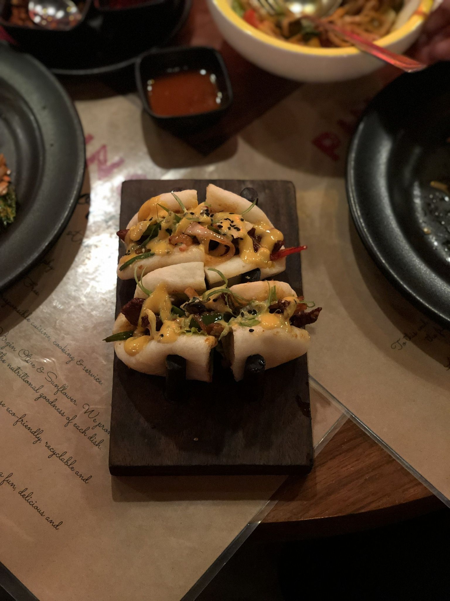 Korean Fried Peri Peri Chicken Bao (with Pictures) - Instructables