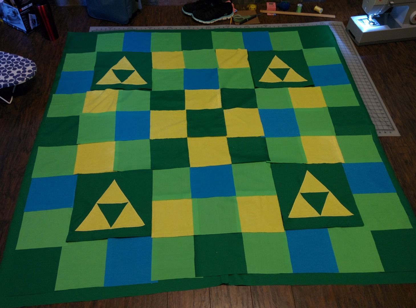Themed Quilt : 10 Steps (with Pictures) - Instructables
