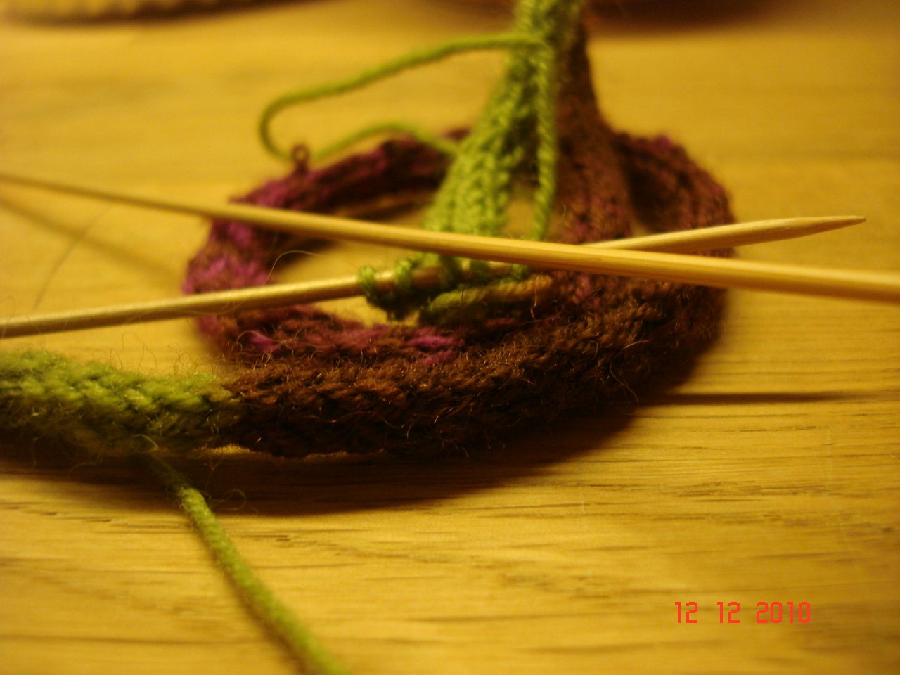 I-cord Easy Mug-cosy : 5 Steps (with Pictures) - Instructables