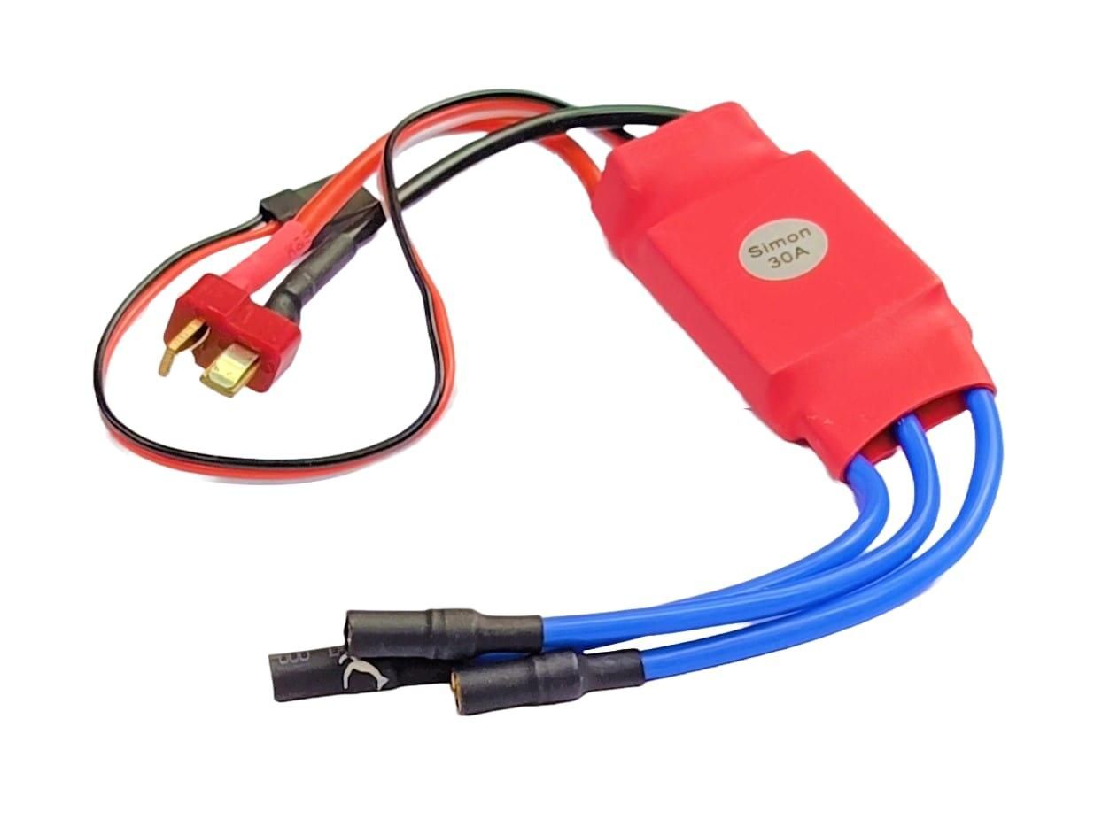 ESP32 Based Basic Flight Controller for a Quadcopter : 6 Steps ...