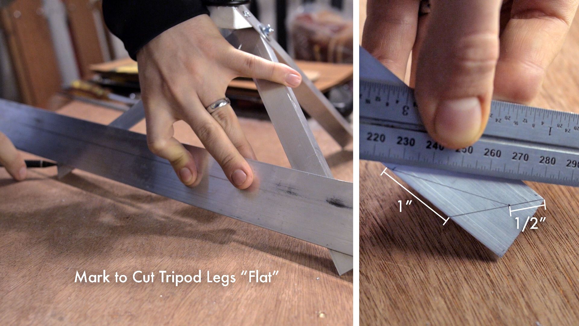A Simpler Tripod : 14 Steps (with Pictures) - Instructables