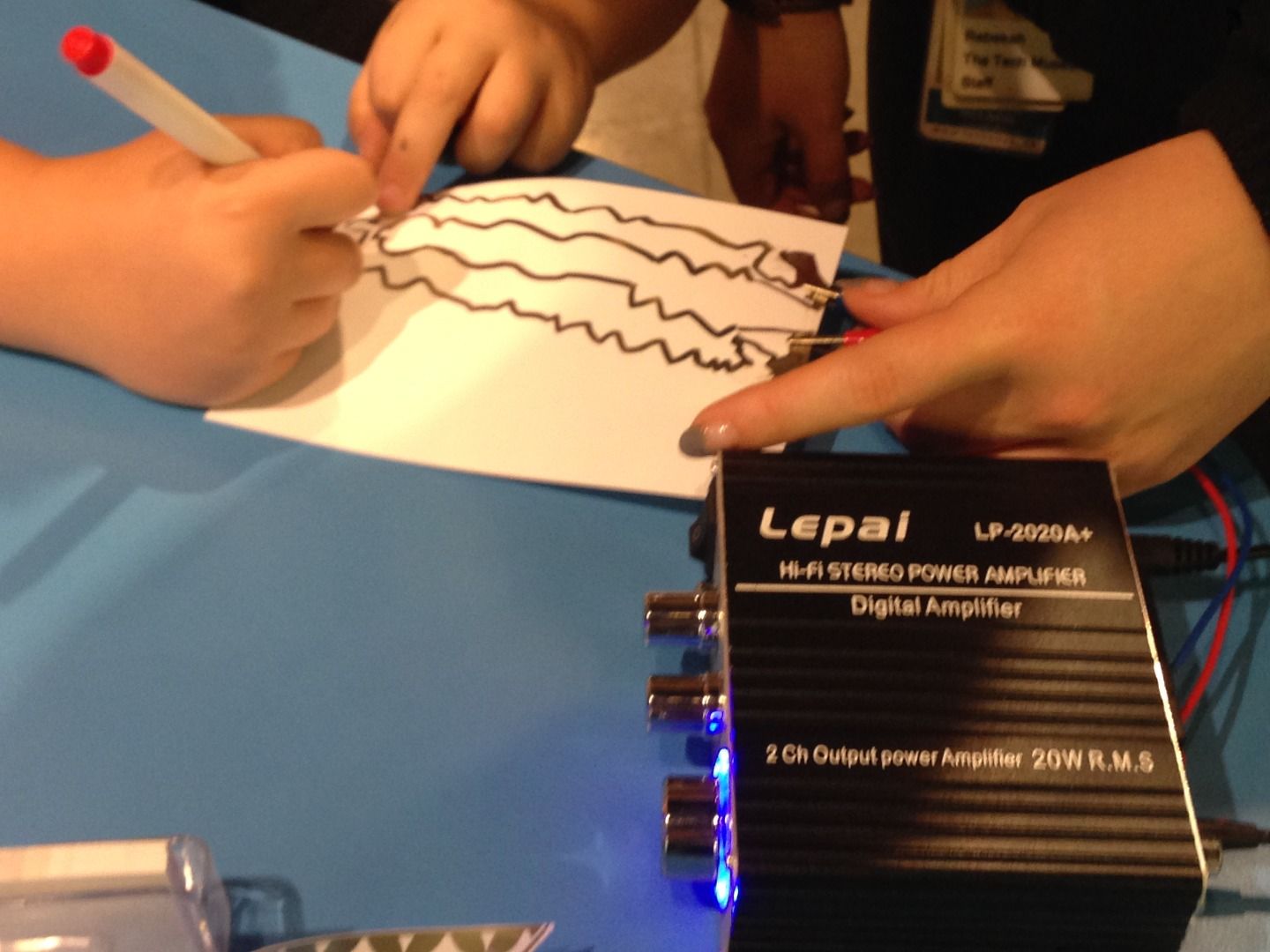 Turn Paper Into a Speaker! : 6 Steps (with Pictures) - Instructables