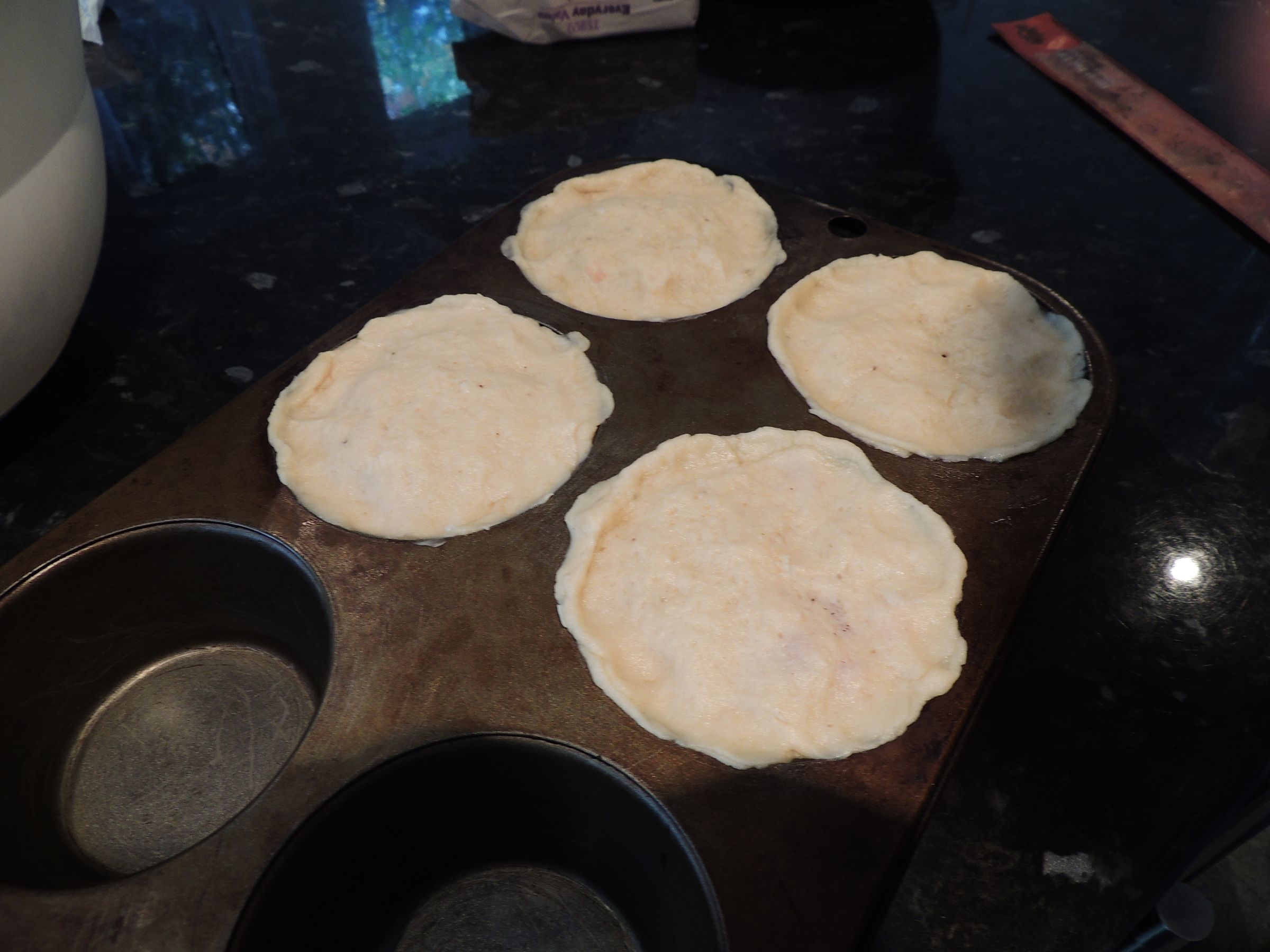 How to Make Traditional English Pork Pies : 6 Steps (with Pictures ...
