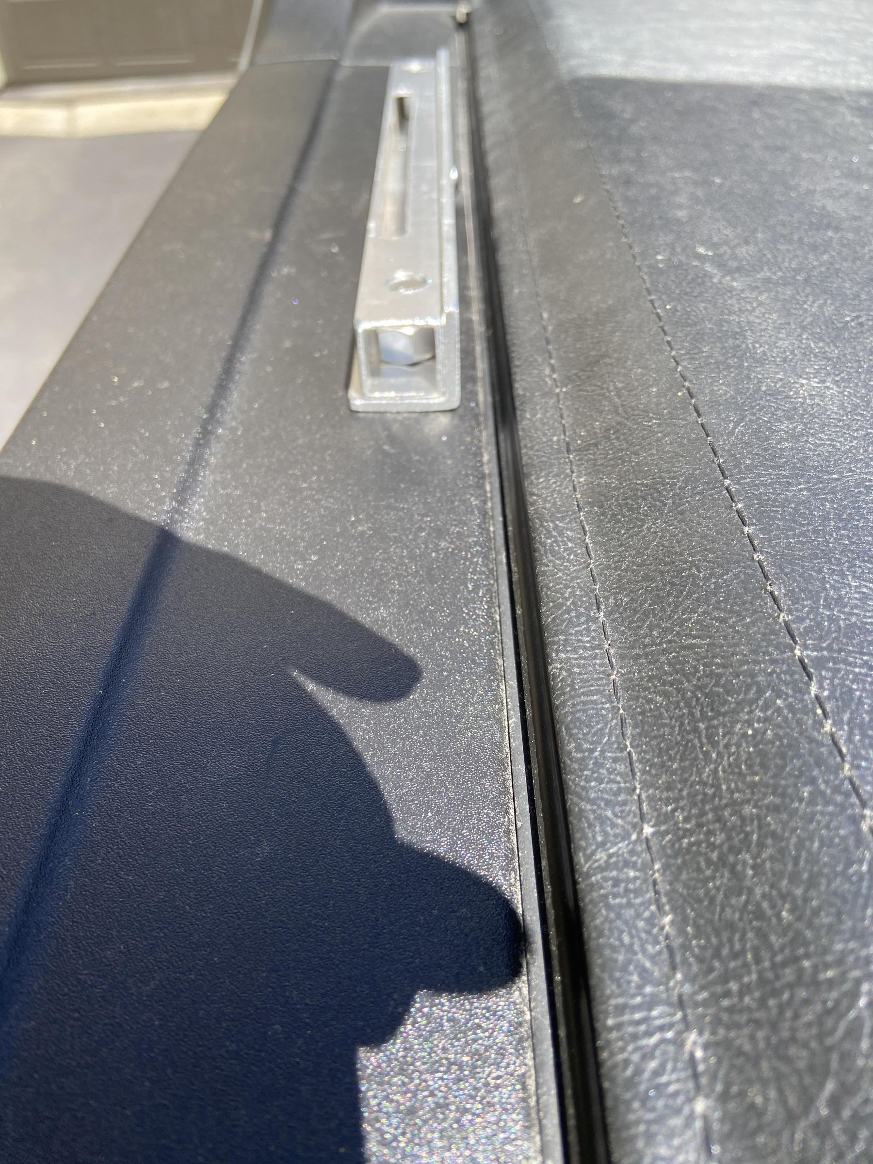 Artificial Rain Gutters for Roof Rack : 6 Steps (with Pictures ...