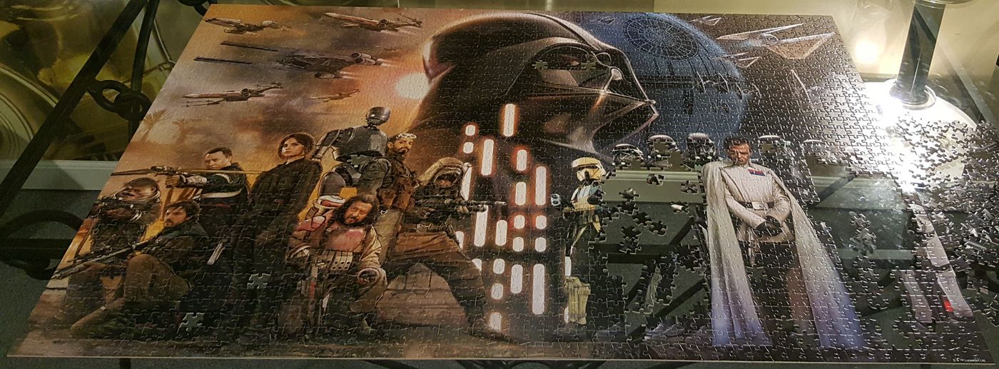 How to Build a Jigsaw Puzzle : 8 Steps (with Pictures) - Instructables