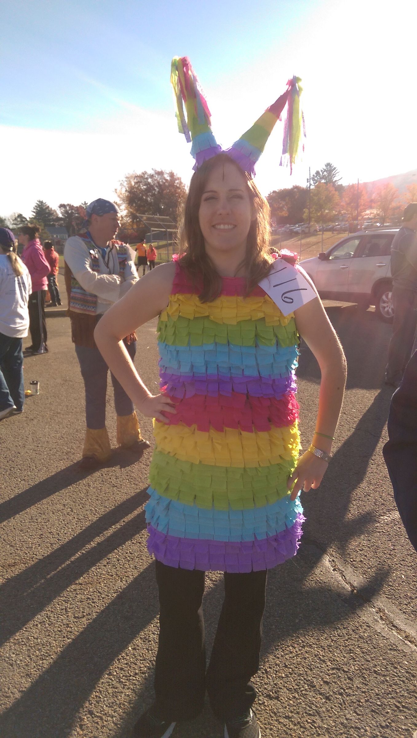 Pinata Costume : 5 Steps - Instructables