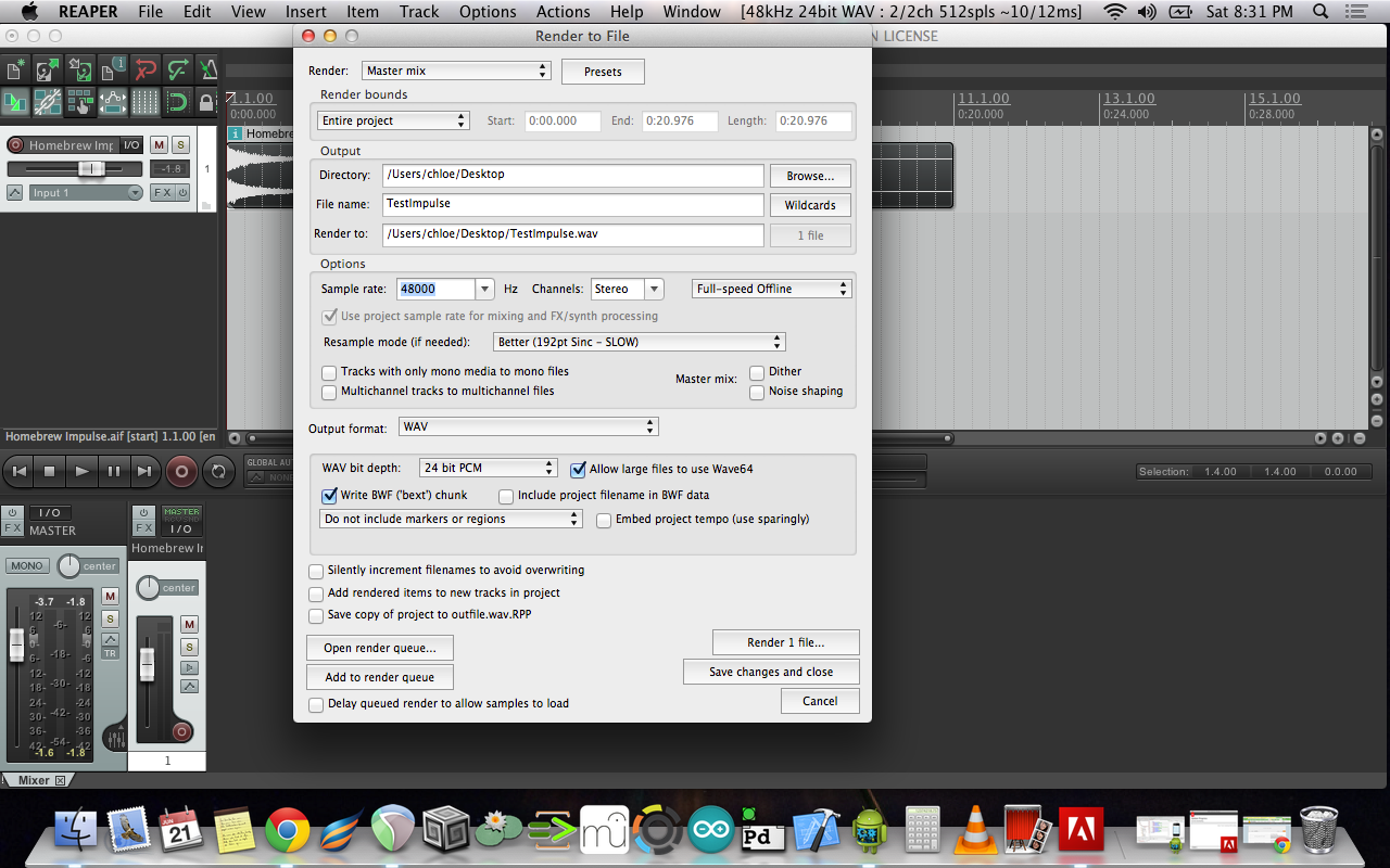 DIY Reverb Impulses : 6 Steps - Instructables