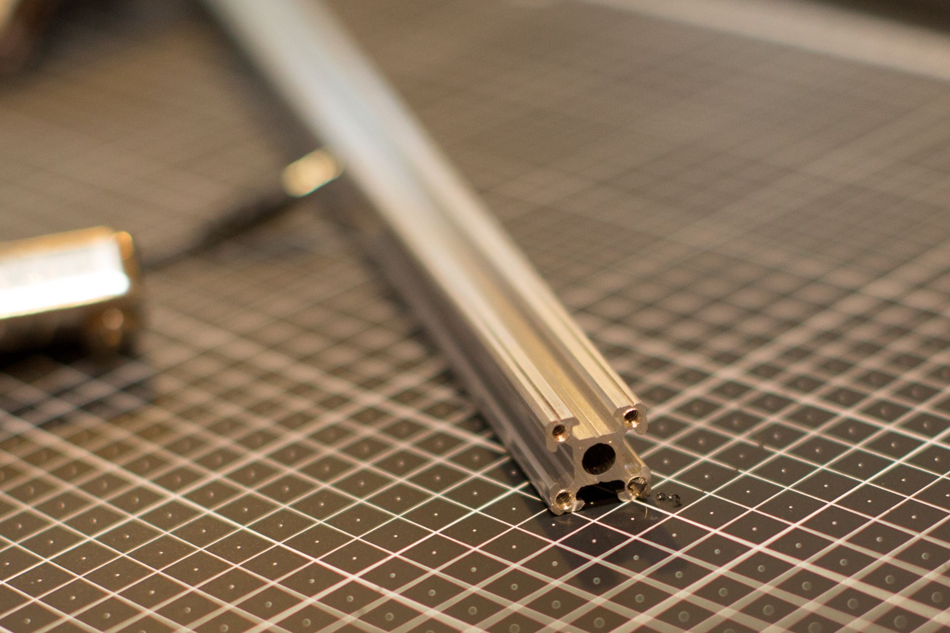 3ft DIY Actobotics Camera Slider: Part 1 : 4 Steps (with Pictures ...