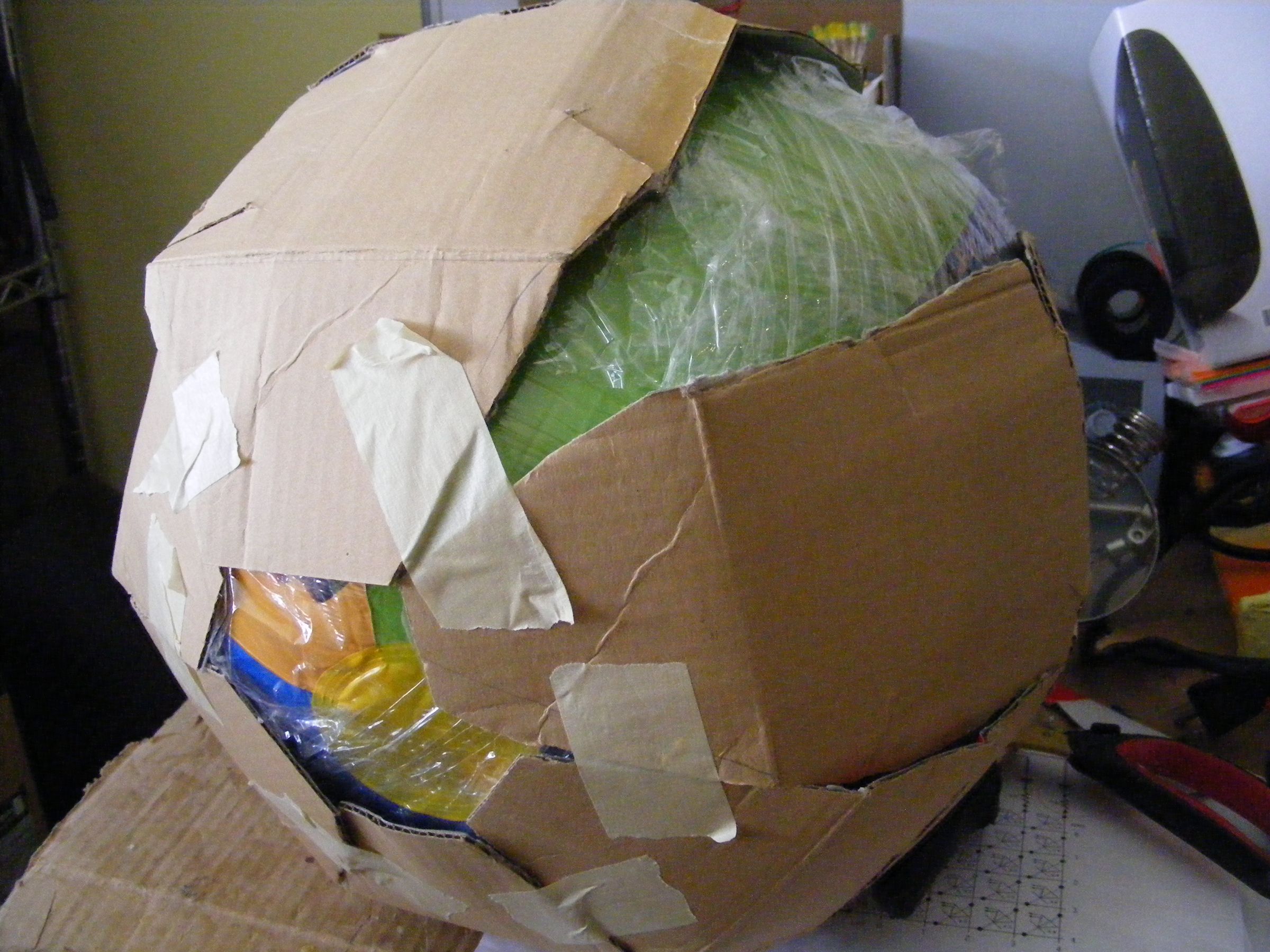 Giant Magic 8 Ball : 6 Steps (with Pictures) - Instructables