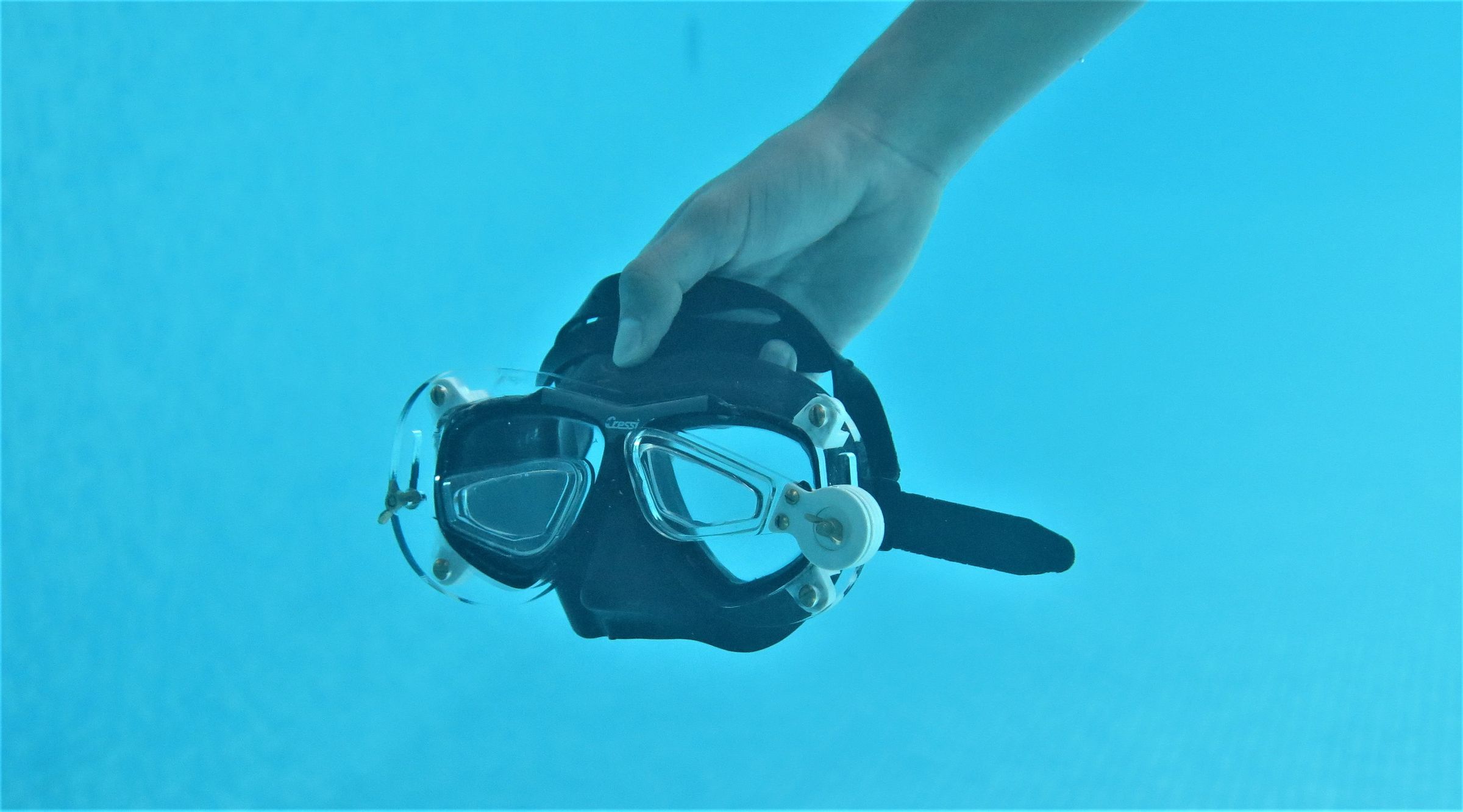 Diving Mask With Add on Lenses : 24 Steps (with Pictures) - Instructables