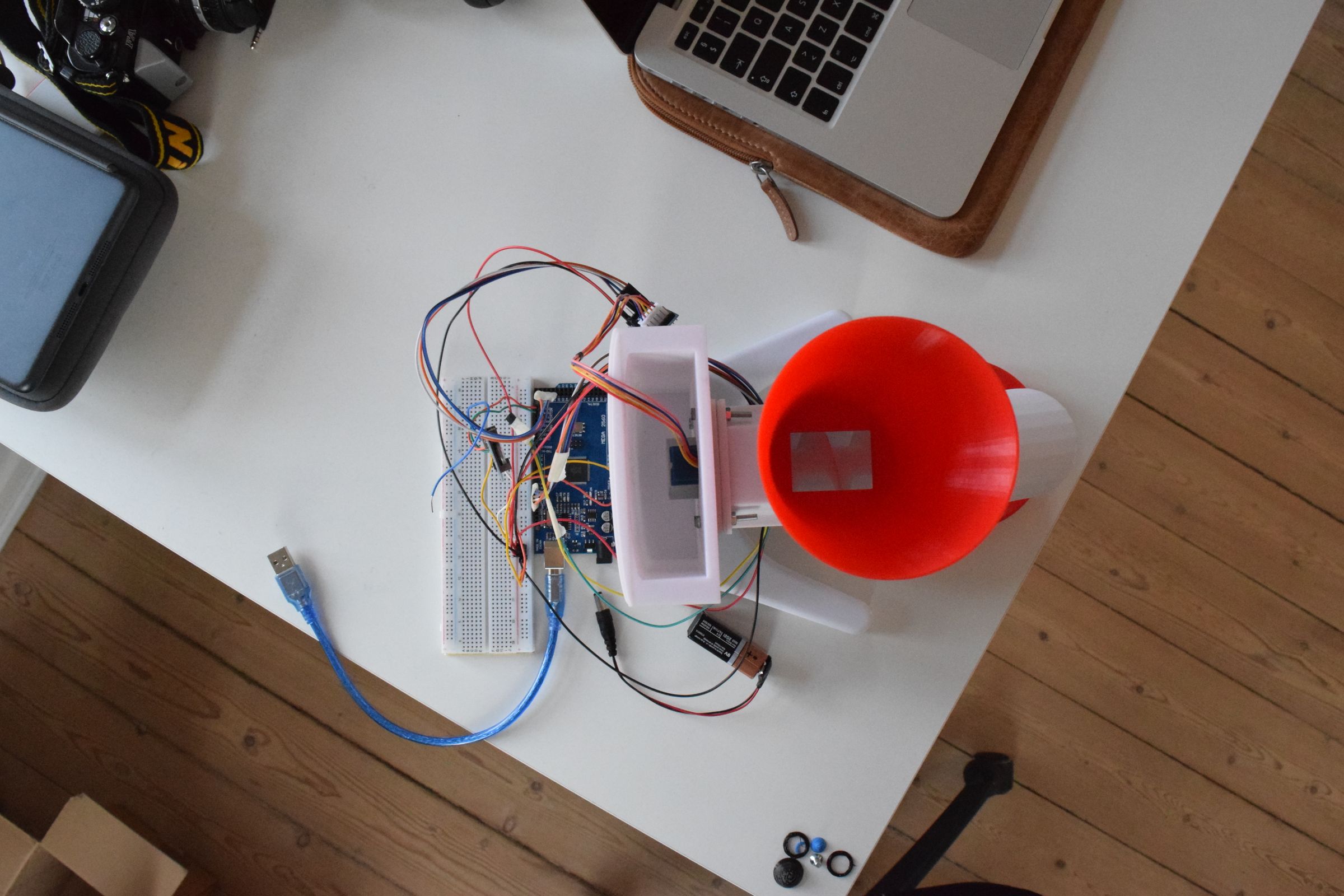 UCL-Embedded-Automatic-Arduino-Pet-Feeder : 4 Steps (with Pictures ...