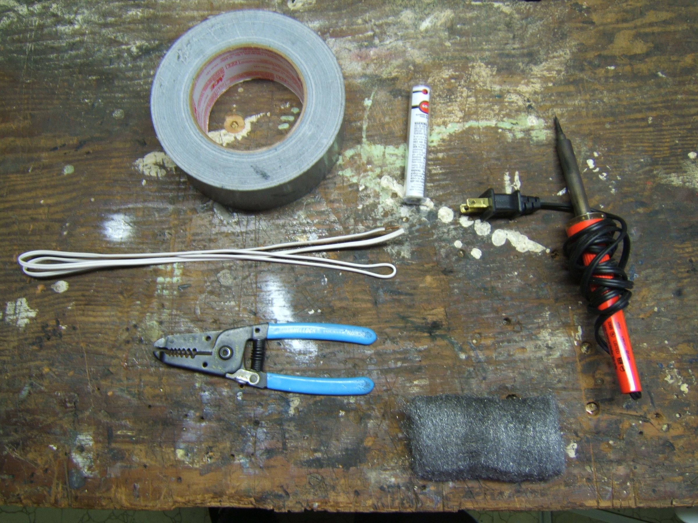 Diy Electric Igniter/Electric Match : 7 Steps - Instructables