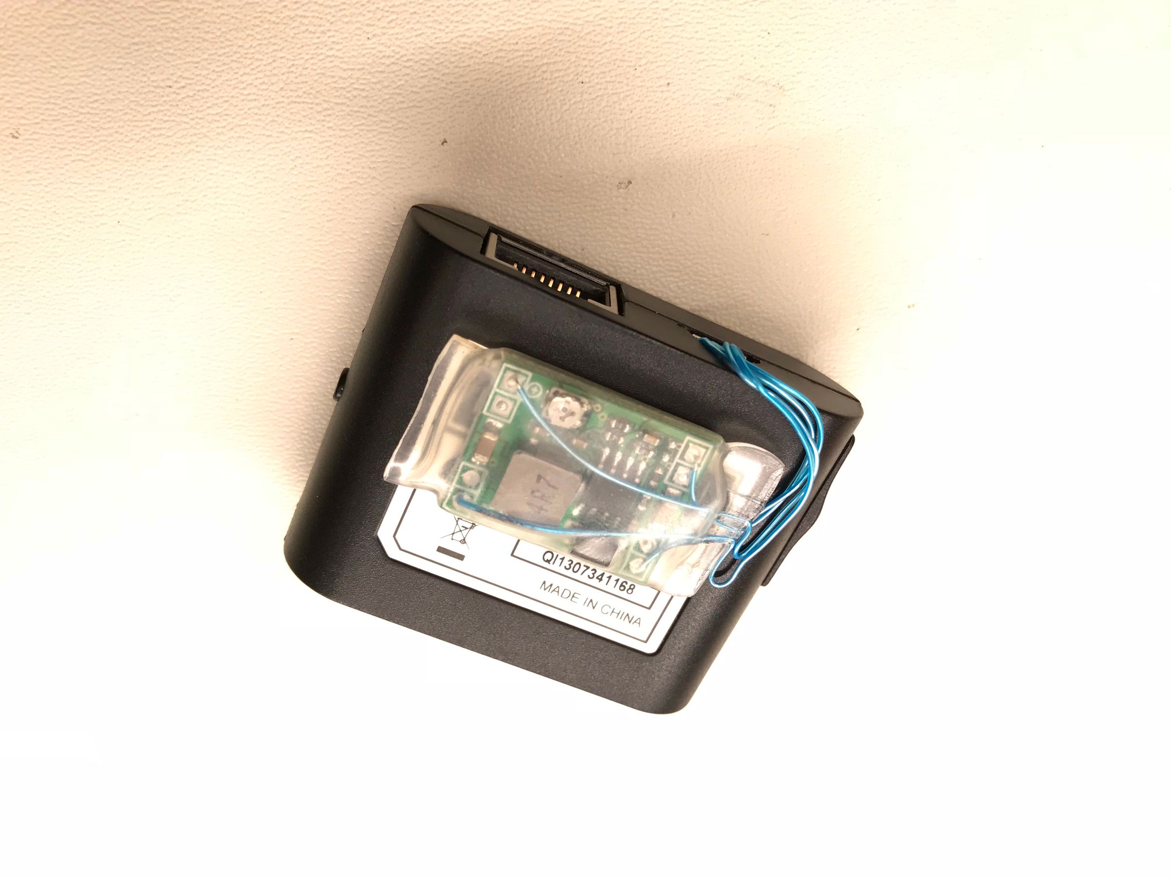 Hak5 Packet Squirrel POE Upgrade Mod : 11 Steps (with Pictures ...