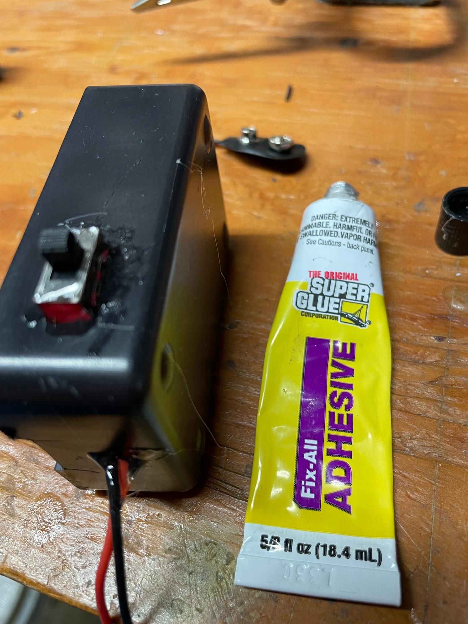 Simple LED Checker : 5 Steps (with Pictures) - Instructables