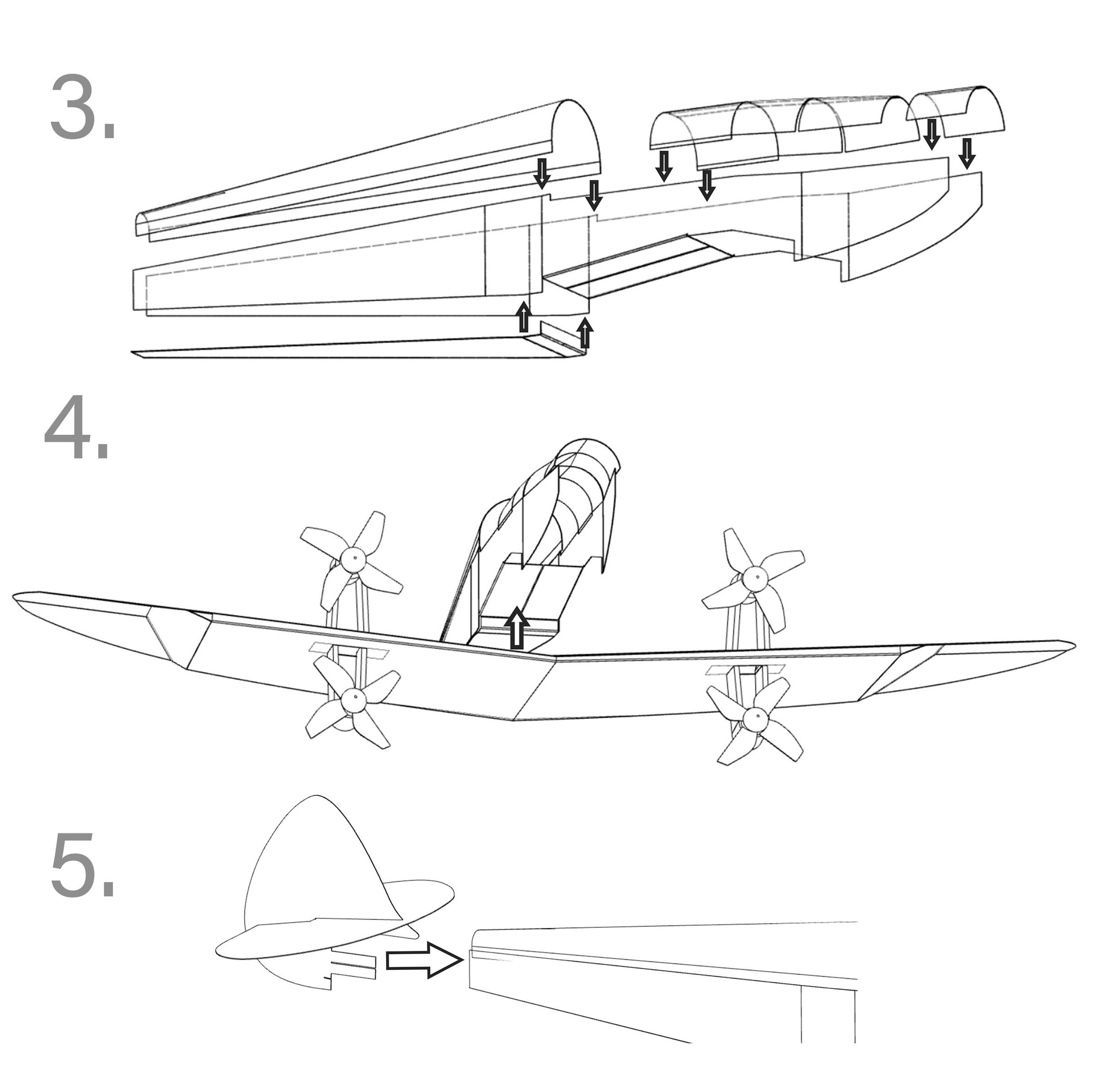 3D Printed Mini RC Airplane : 6 Steps (with Pictures) - Instructables