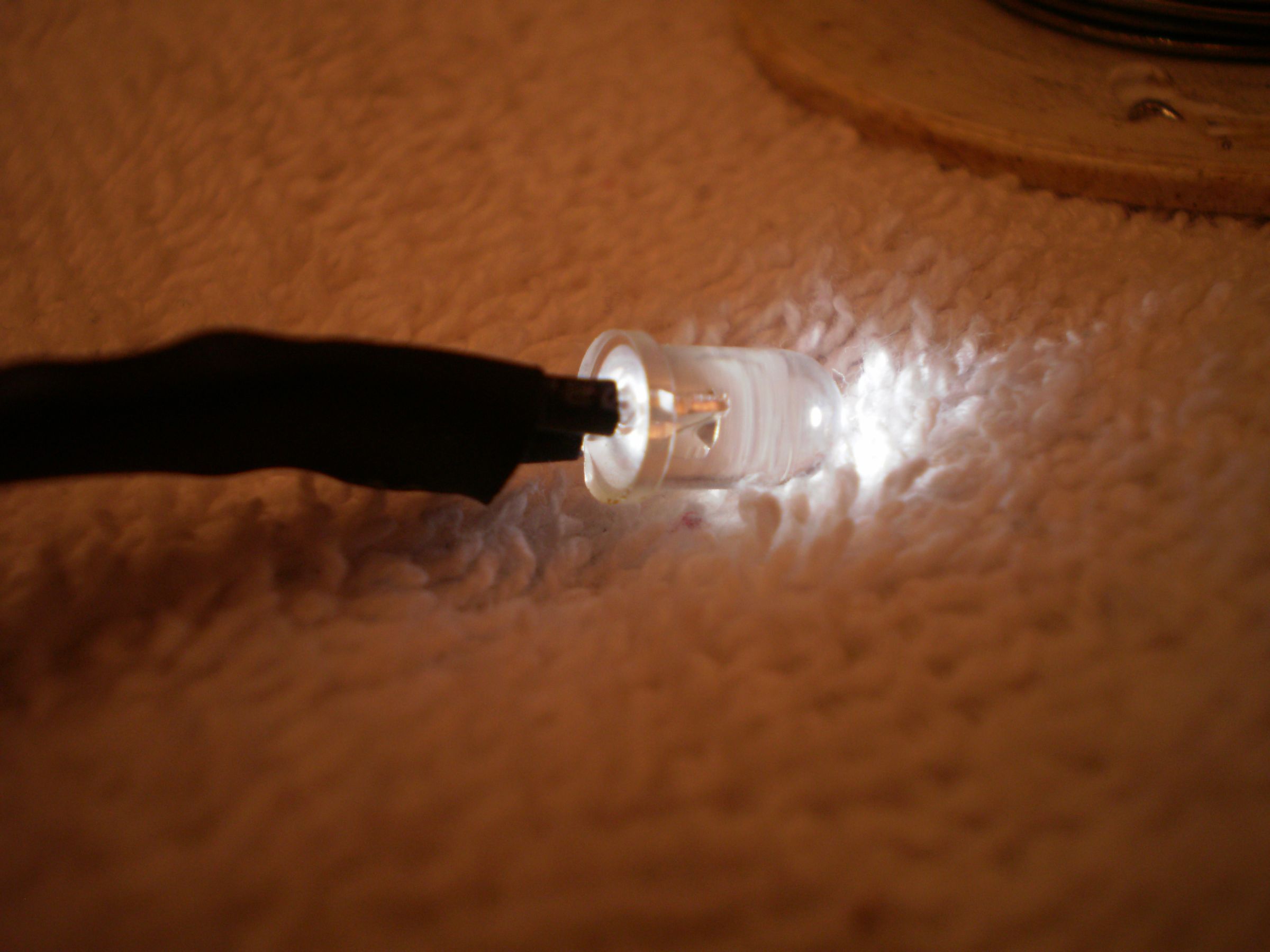 Building the TARDIS - (Pulsating LED Circuit) : 11 Steps (with Pictures ...