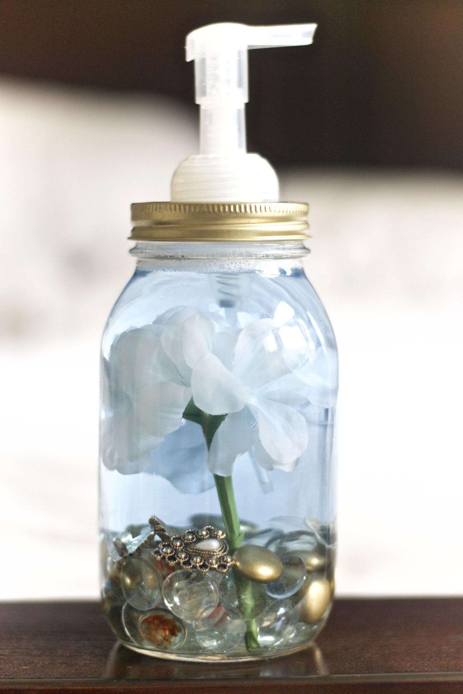Easy Soap Dispenser Craft : 7 Steps (with Pictures) - Instructables