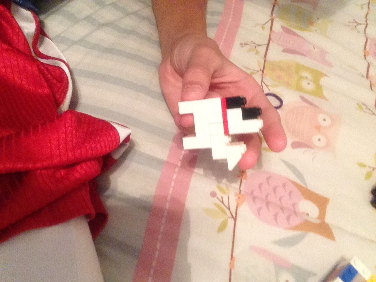 Lego Dogs : 6 Steps - Instructables
