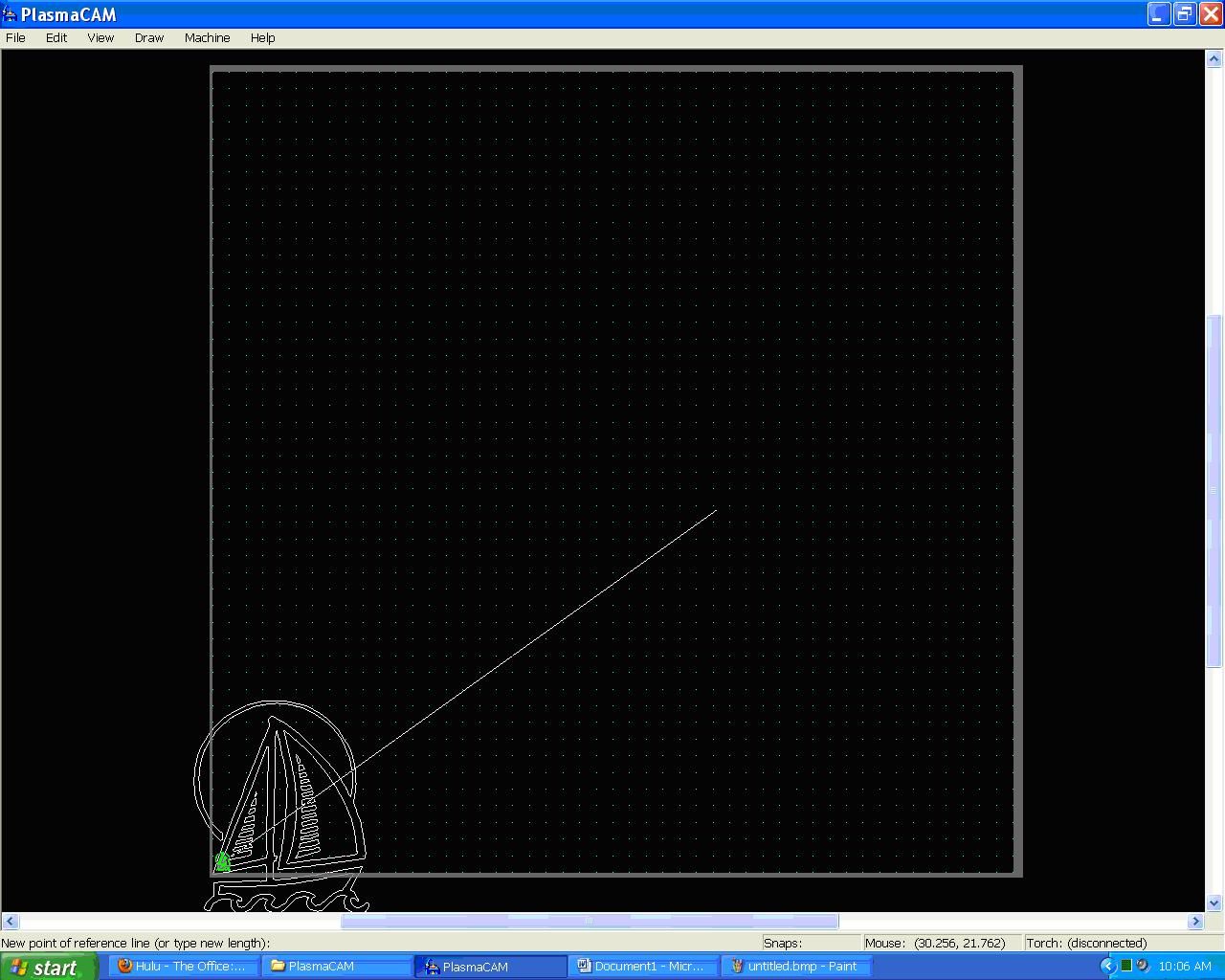 Projects With Plasma Cutter Using PlasmaCam Software : 7 Steps ...